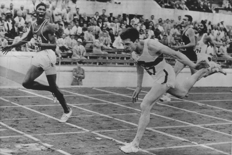 Union City's Otis Davis, Olympic champion, dies at 92 - nj.com