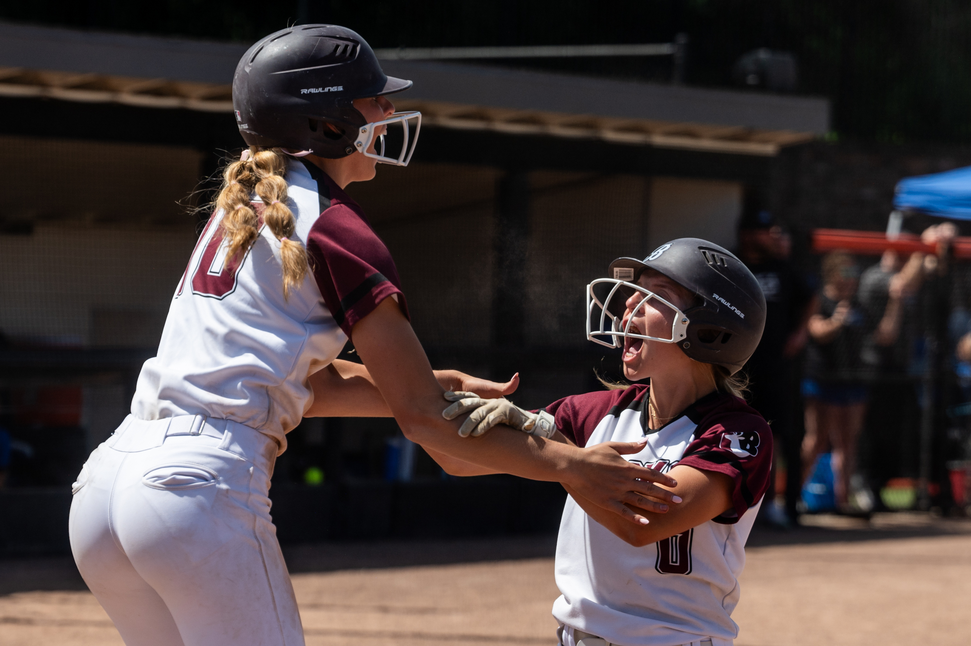 Buchanan's late rally secures MHSAA D3 softball quarterfinal over ...