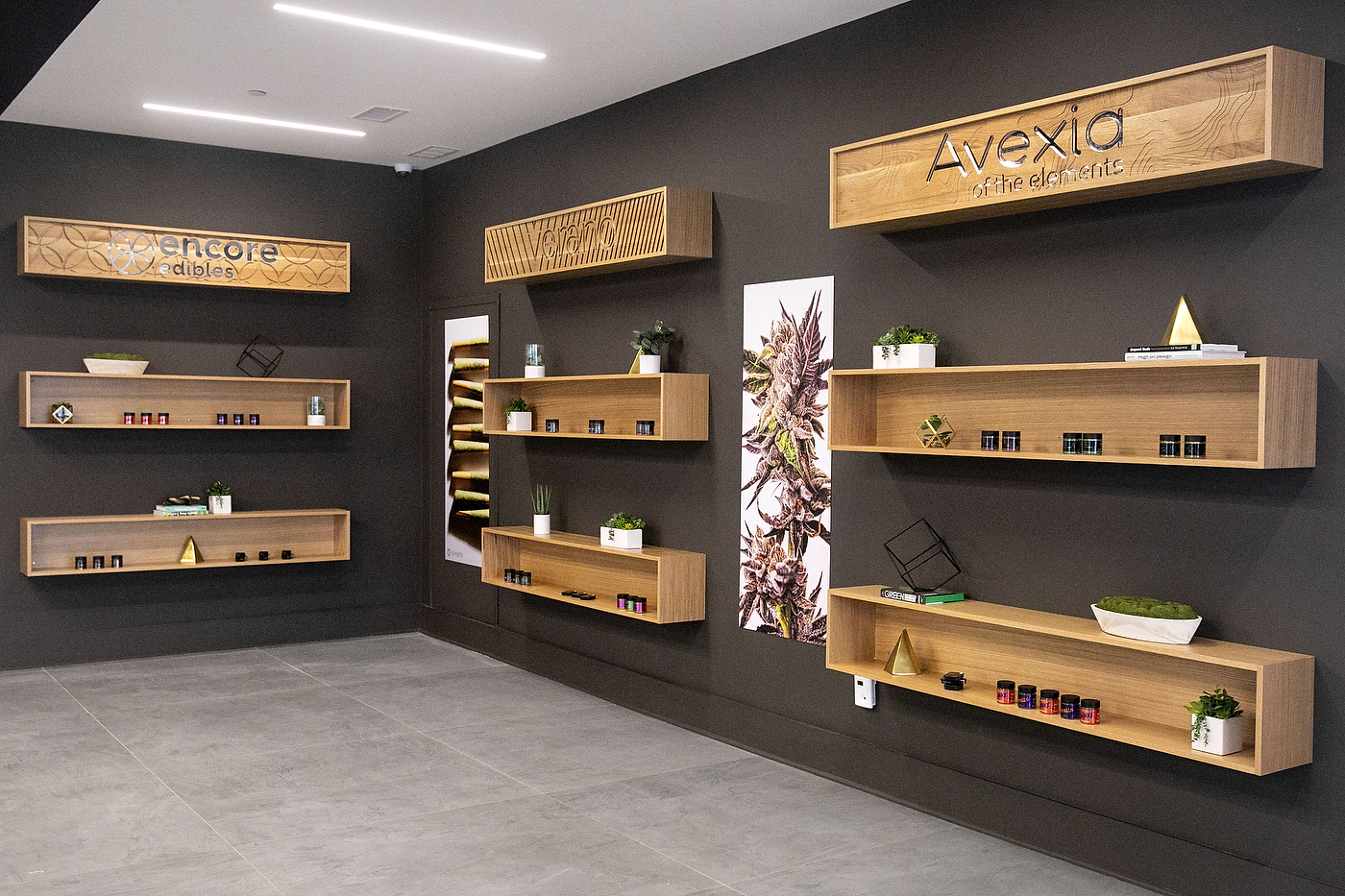 Take a look inside N.J. legal weed shops - nj.com