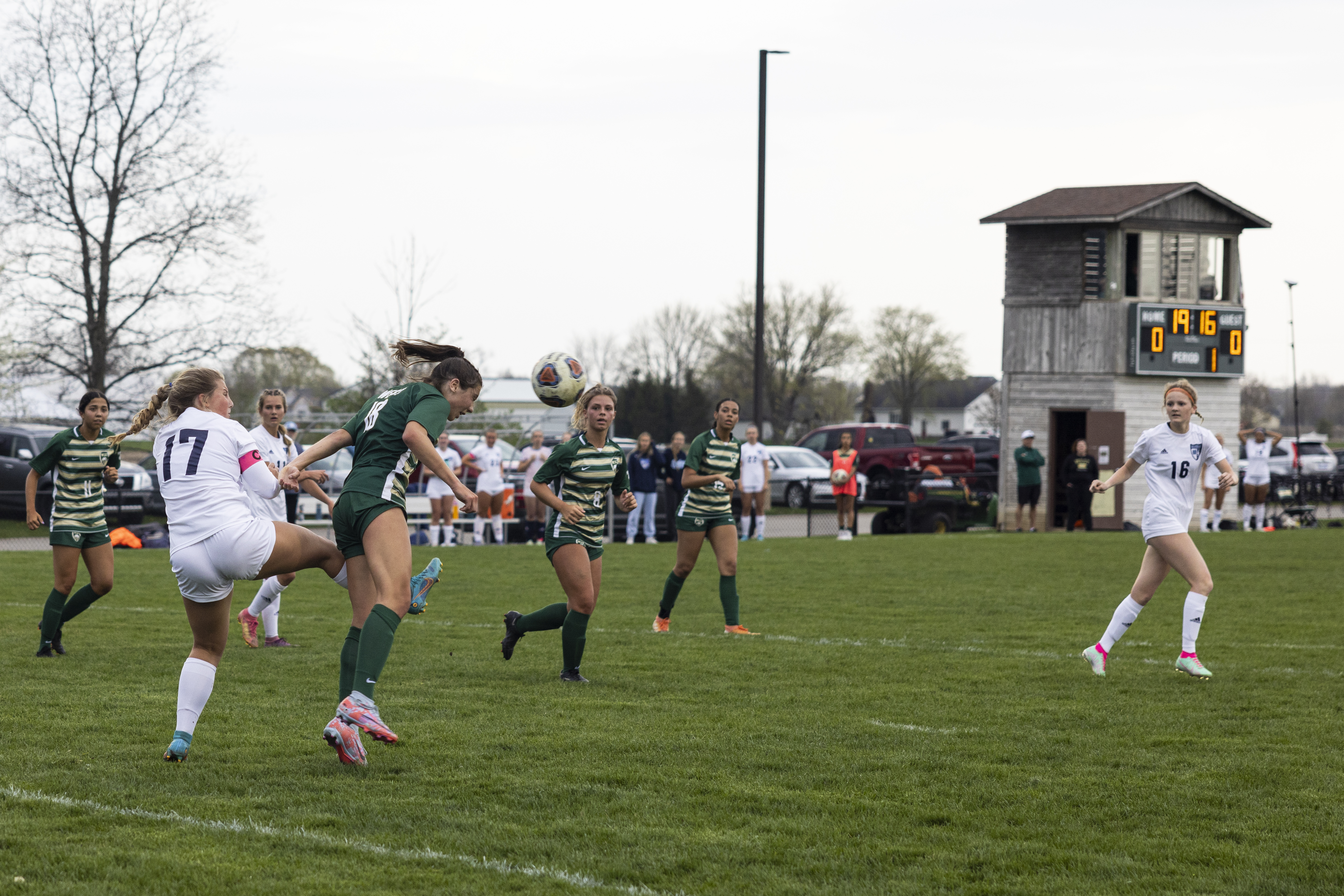 Mona Shores at Zeeland West girls varsity soccer - mlive.com
