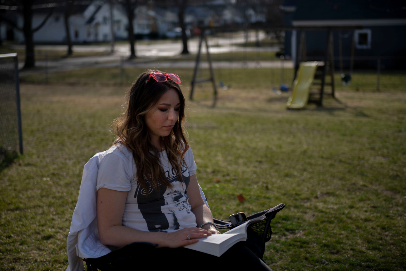 Mothers navigate work and life amid COVID-19 pandemic - mlive.com