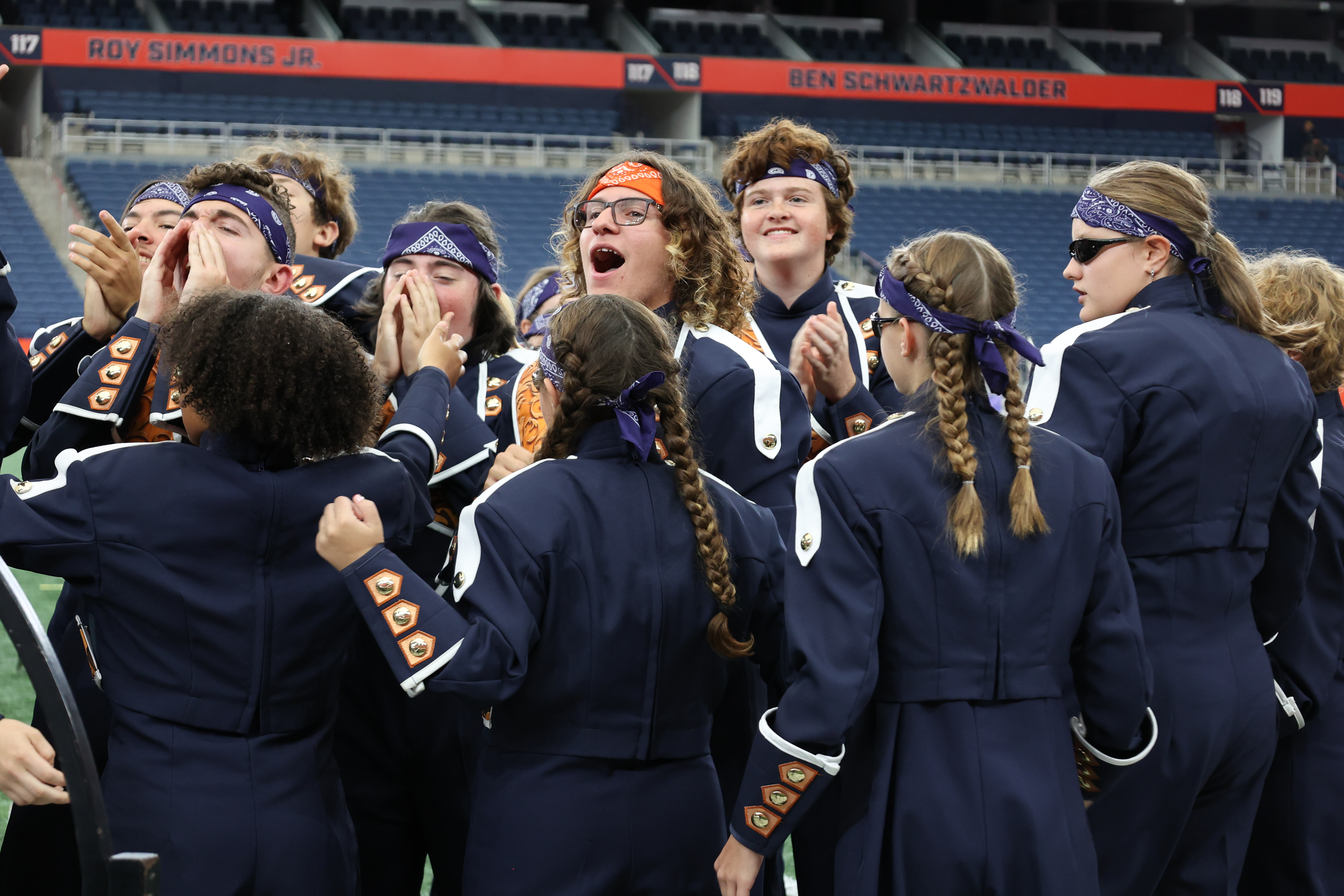New York State Field Band Championships 2024: East Syracuse Minoa ...