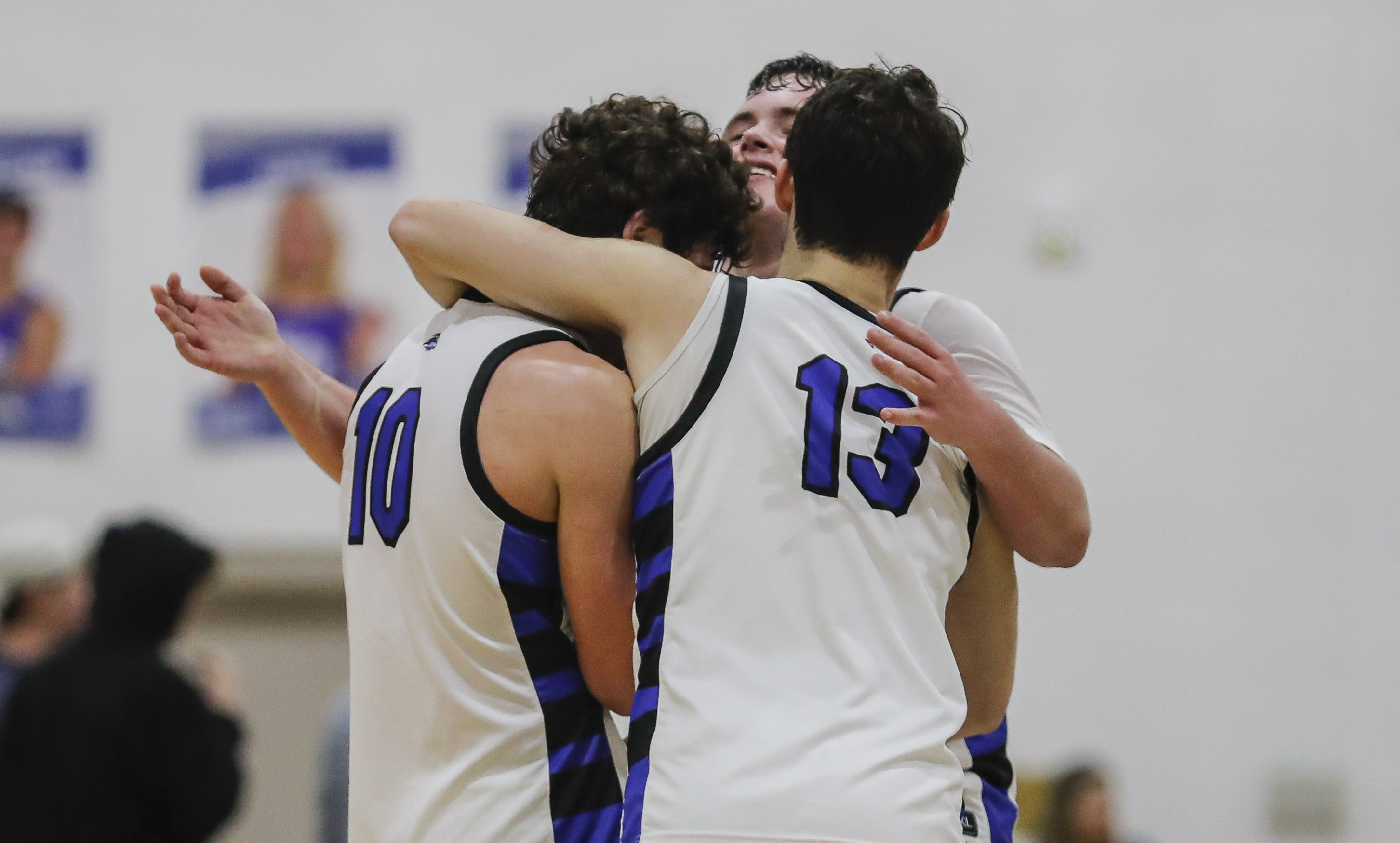Boys Basketball: Gill St. Bernard's wins at the buzzer against Rutgers ...