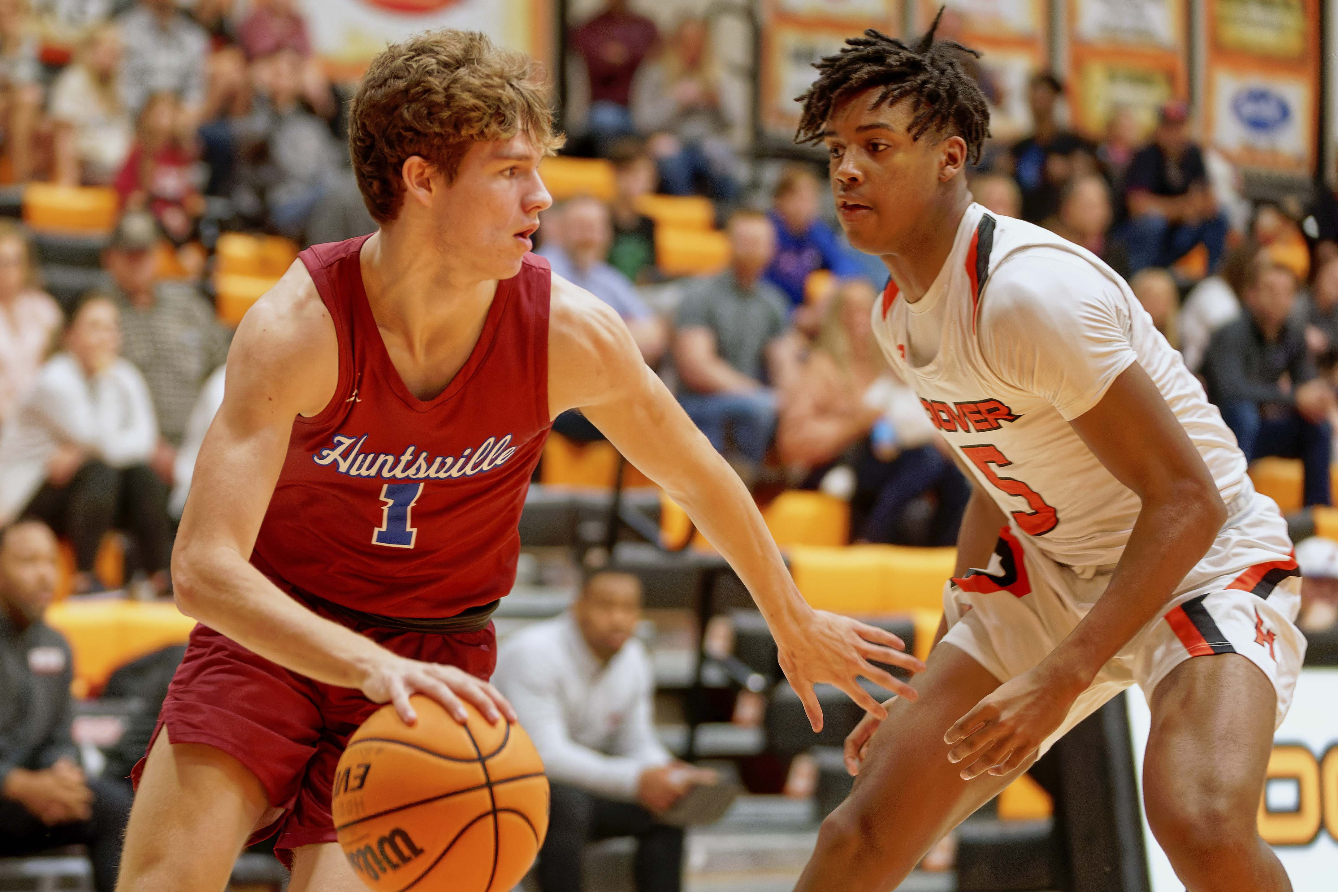 Huntsville vs Hoover Boys Basketball - al.com