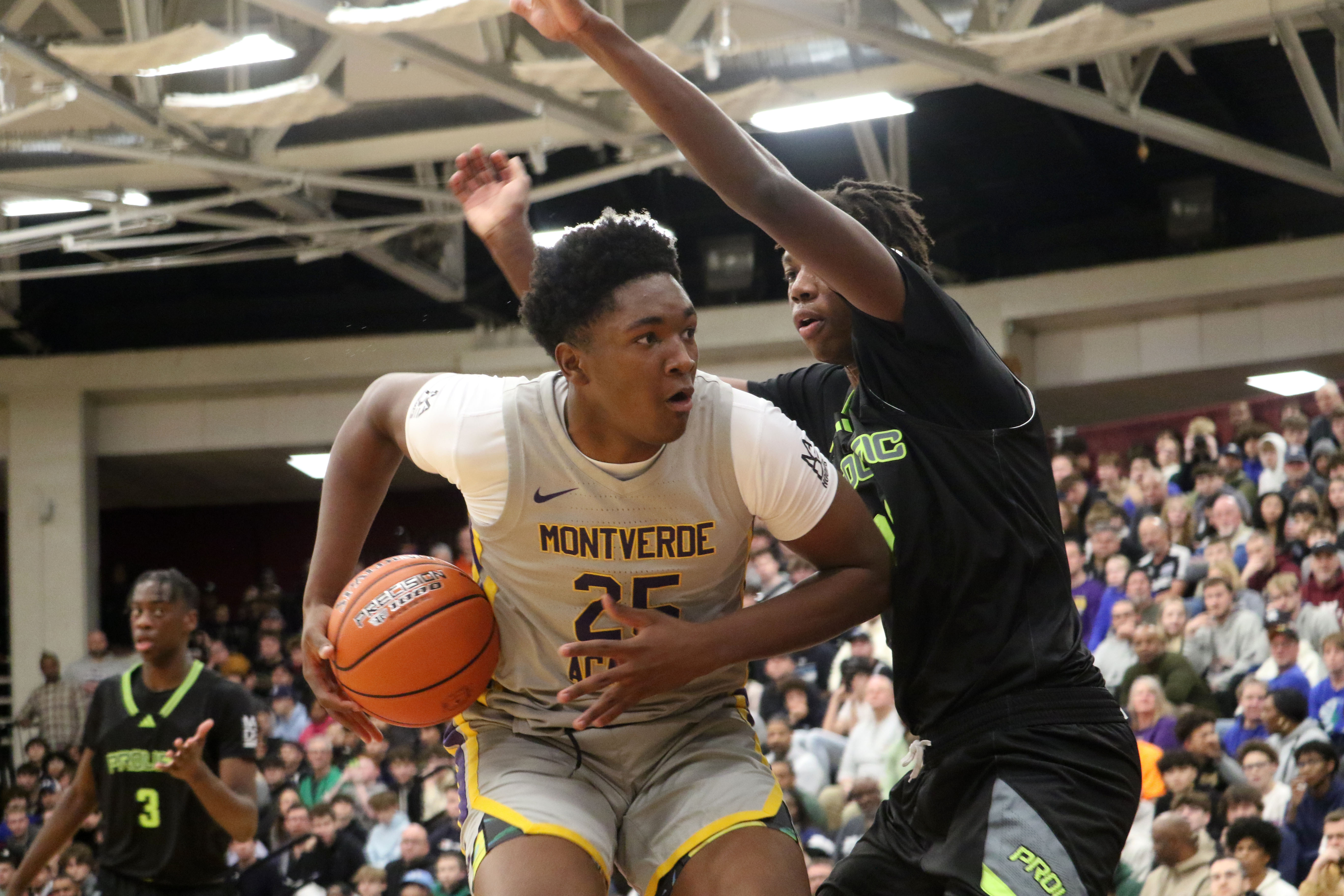 Montverde Academy defeats Prolific Prep at Hoophall Classic - masslive.com
