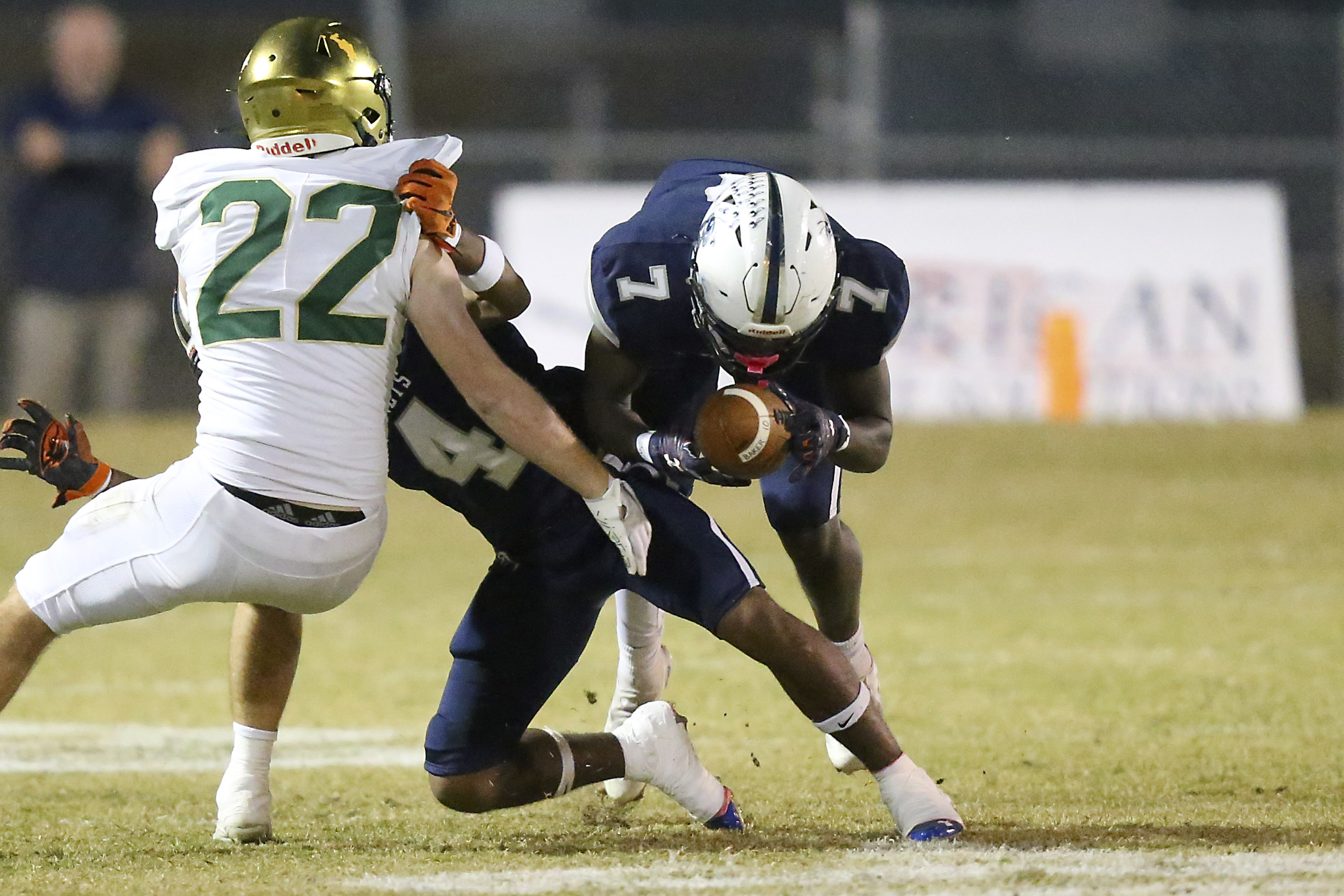 Baker vs Mountain Brook Football - al.com
