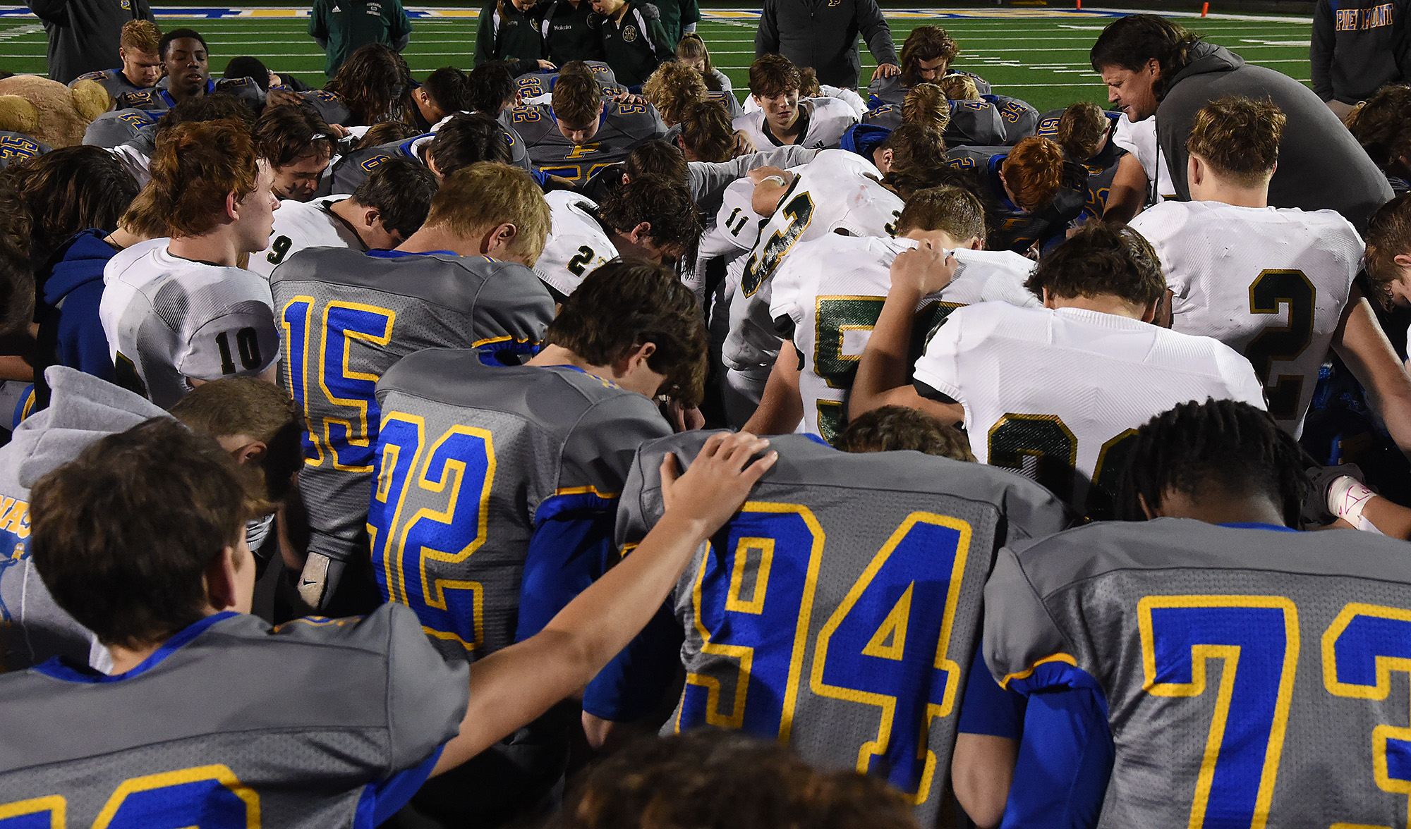 Sylvania vs. Piedmont football - al.com