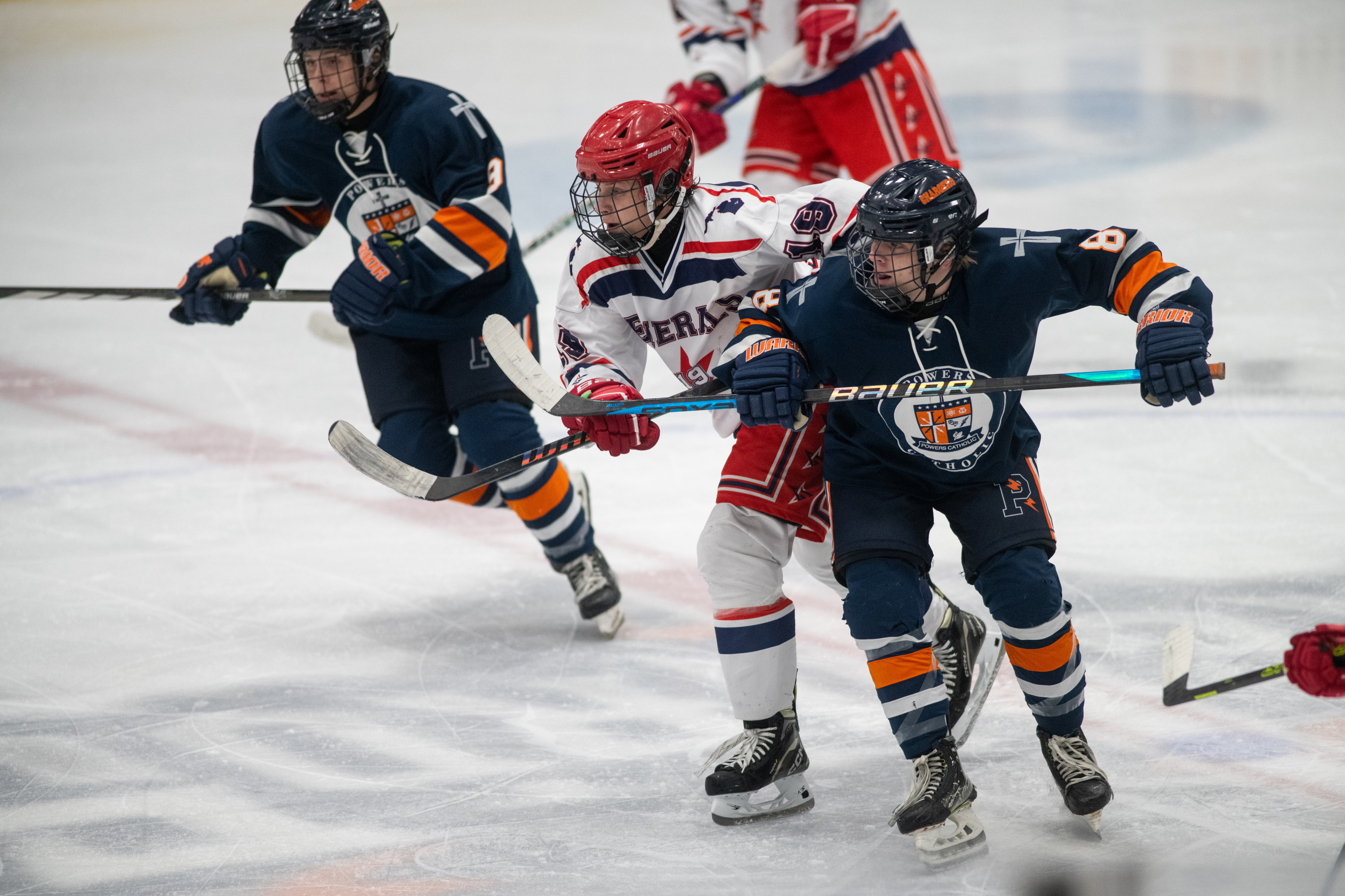 Flint Powers dismantle Genesee County Generals at Dort Financial Center ...