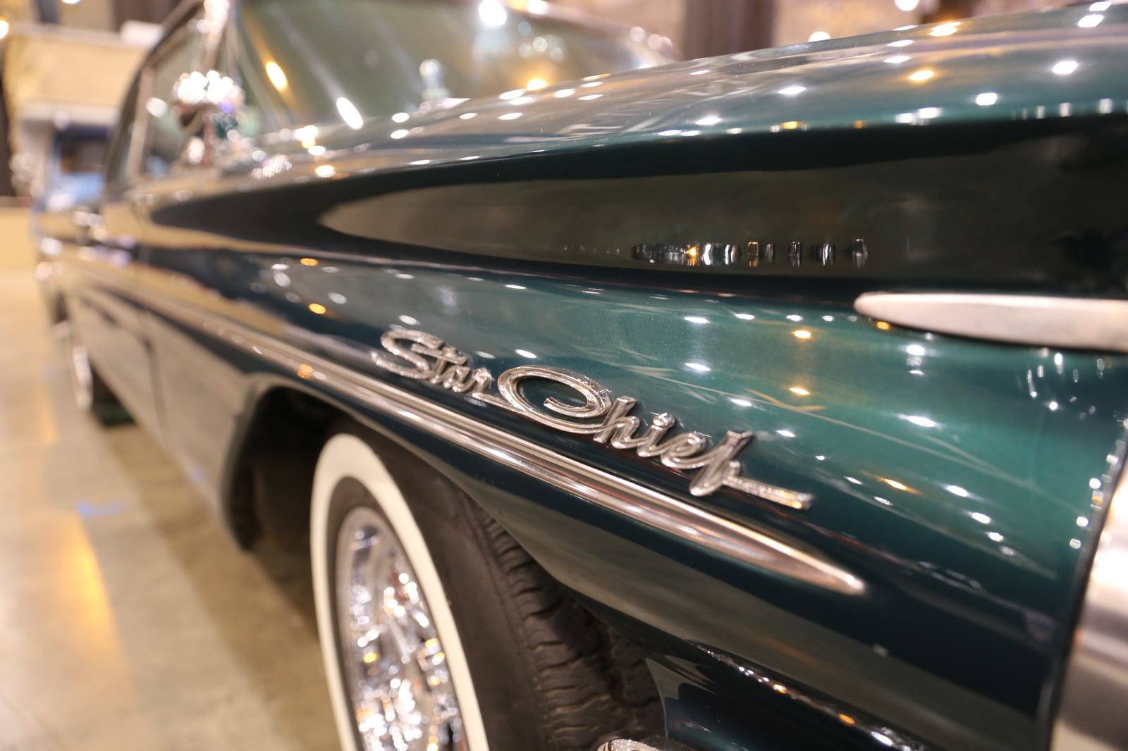 Classic cars on display at the 2022 Cleveland Auto Show - cleveland.com