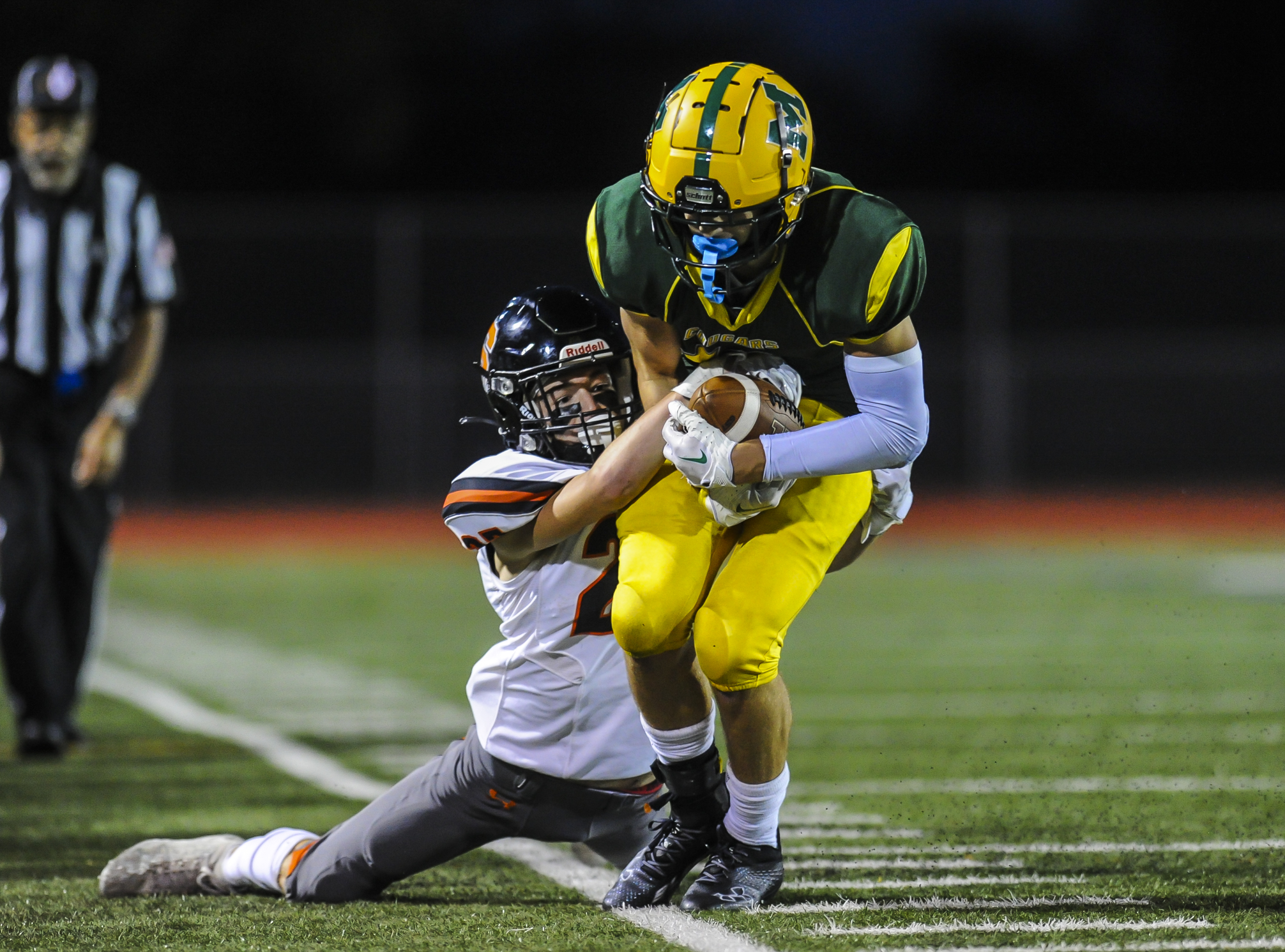 Somerville at Montgomery Football - nj.com