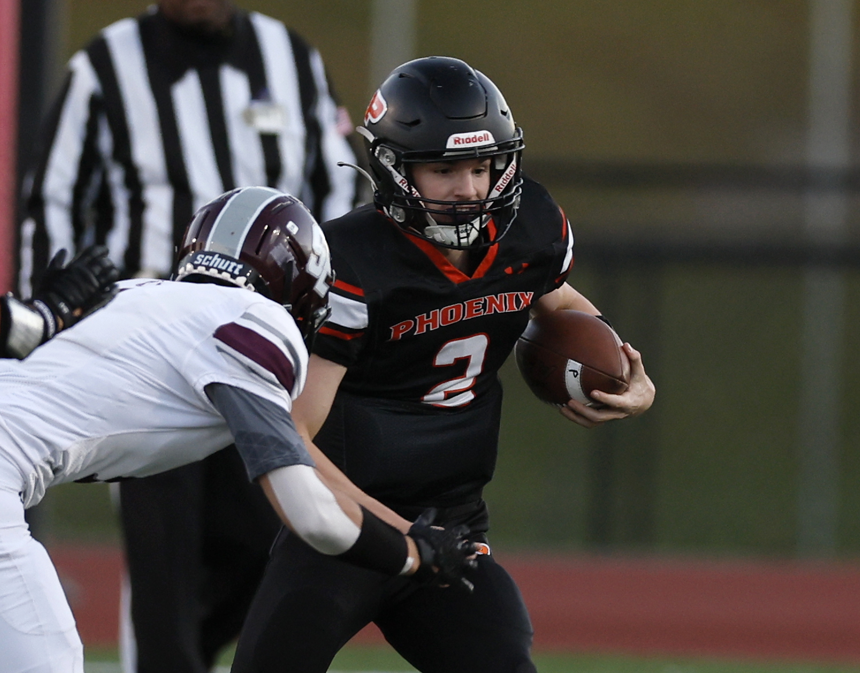 C/D-2 football finals: Sherburne-Earlville vs. Phoenix - syracuse.com