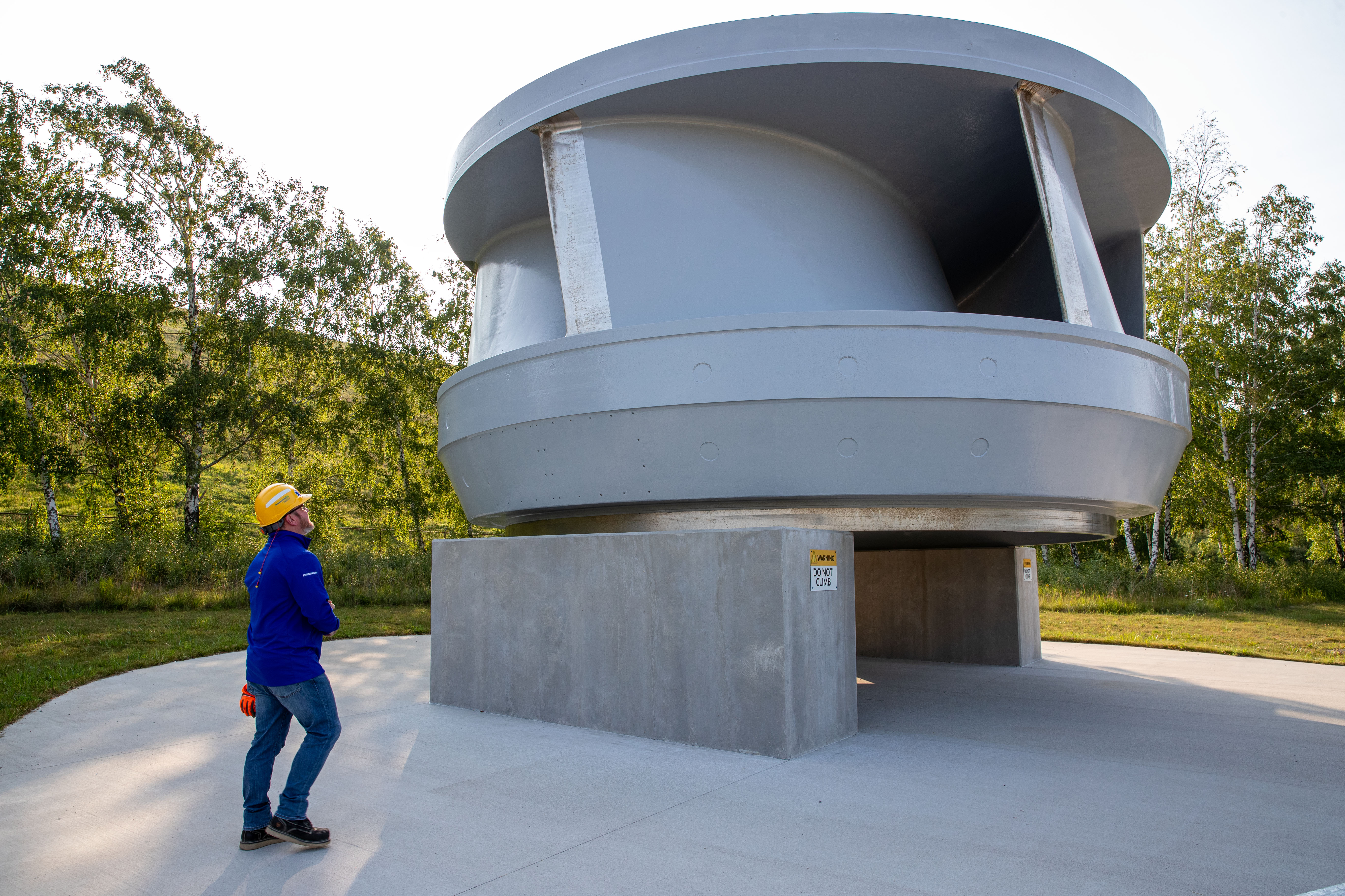 Ludington Pumped Storage Plant - mlive.com