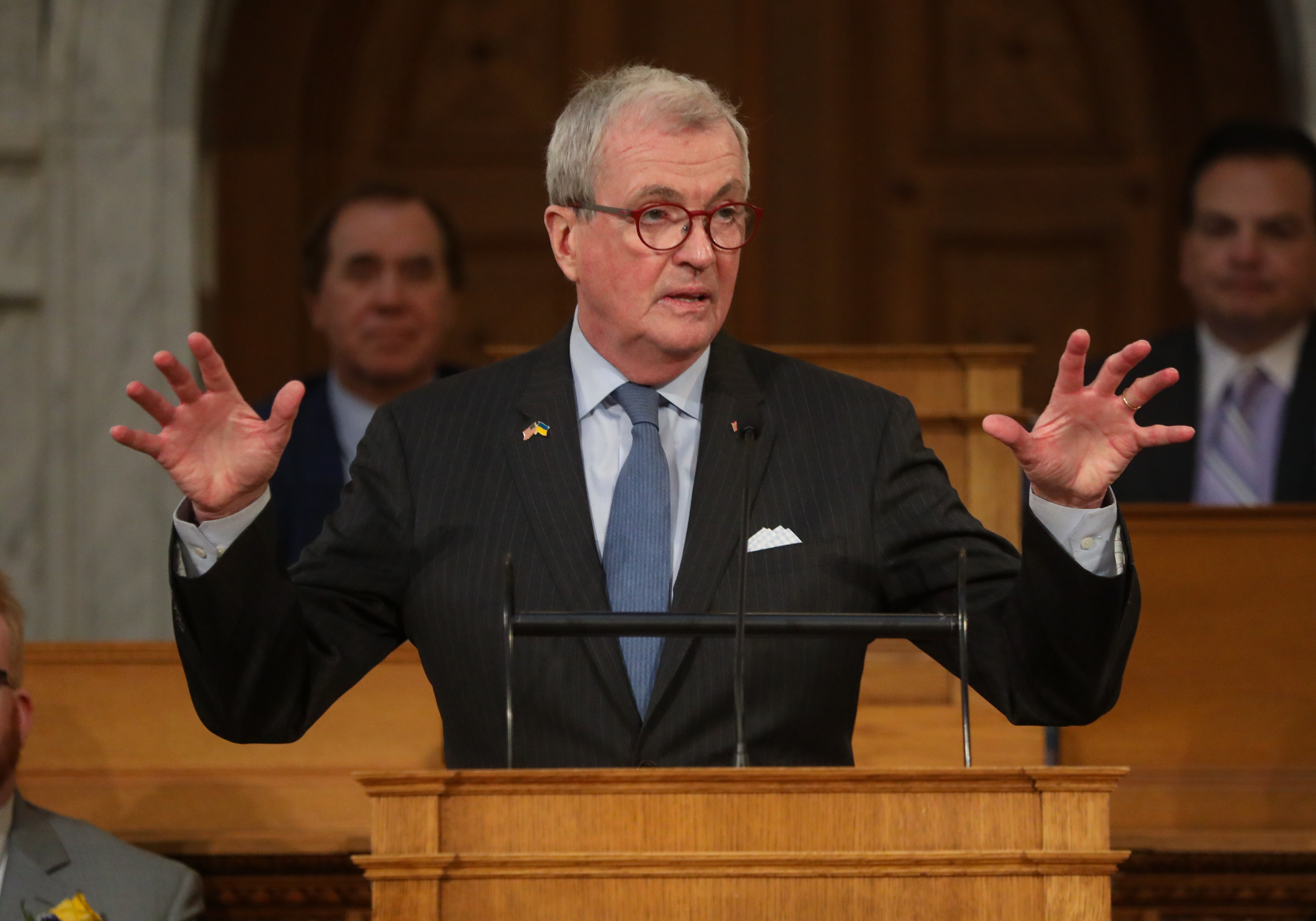 State of the State address by Governor Phil Murphy - nj.com