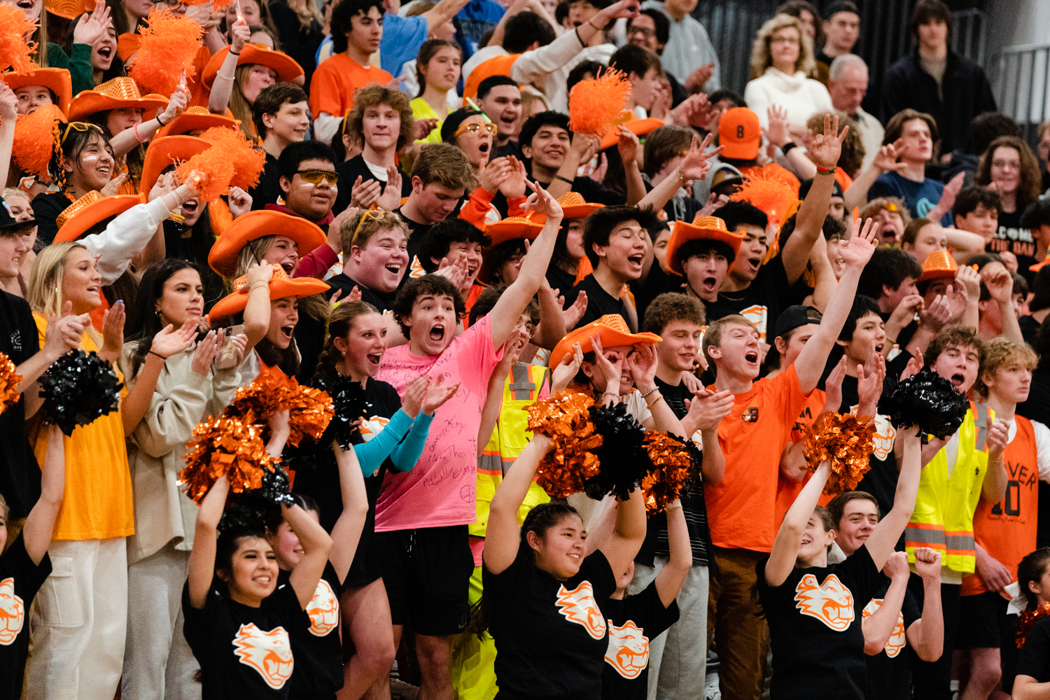 Boys basketball: Mountainside Mavericks vs. Beaverton Beavers ...