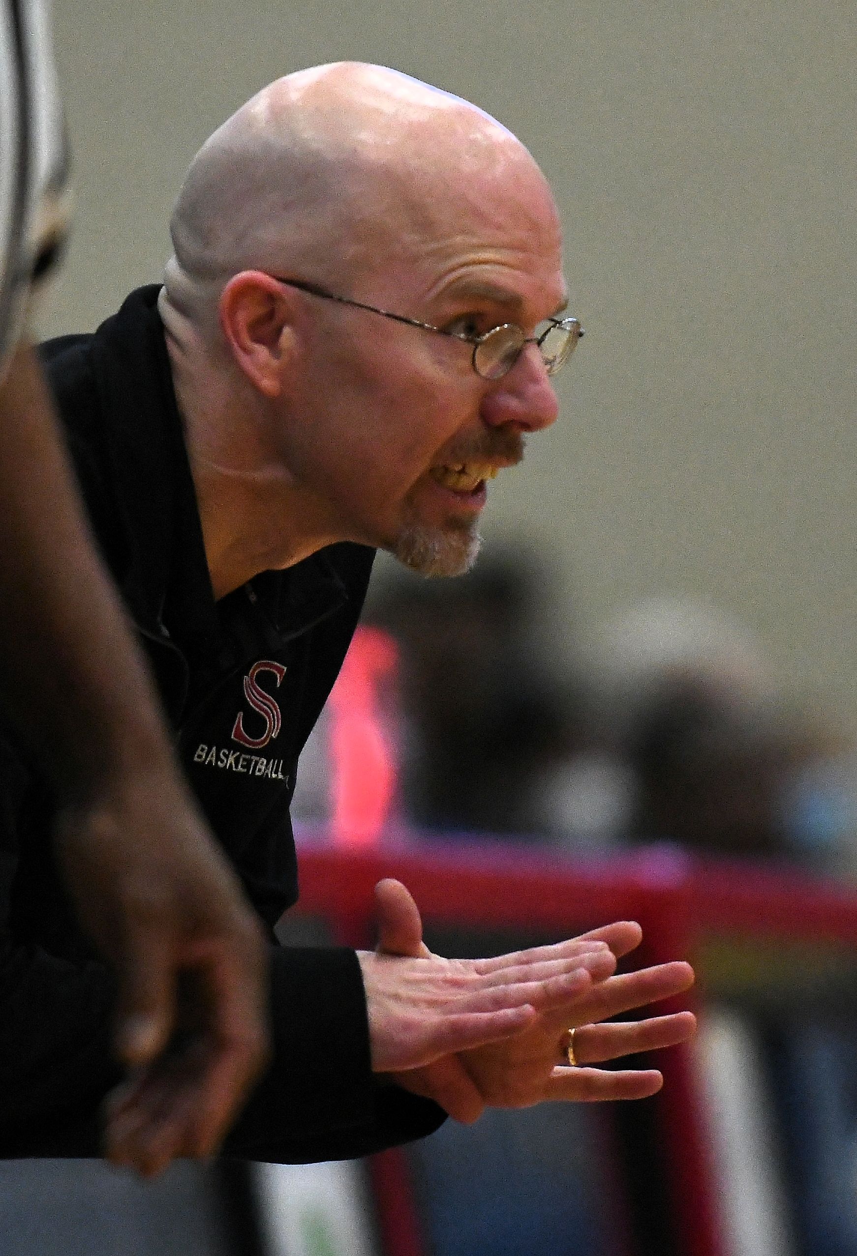 Sparkman vs. Grissom basketball - al.com