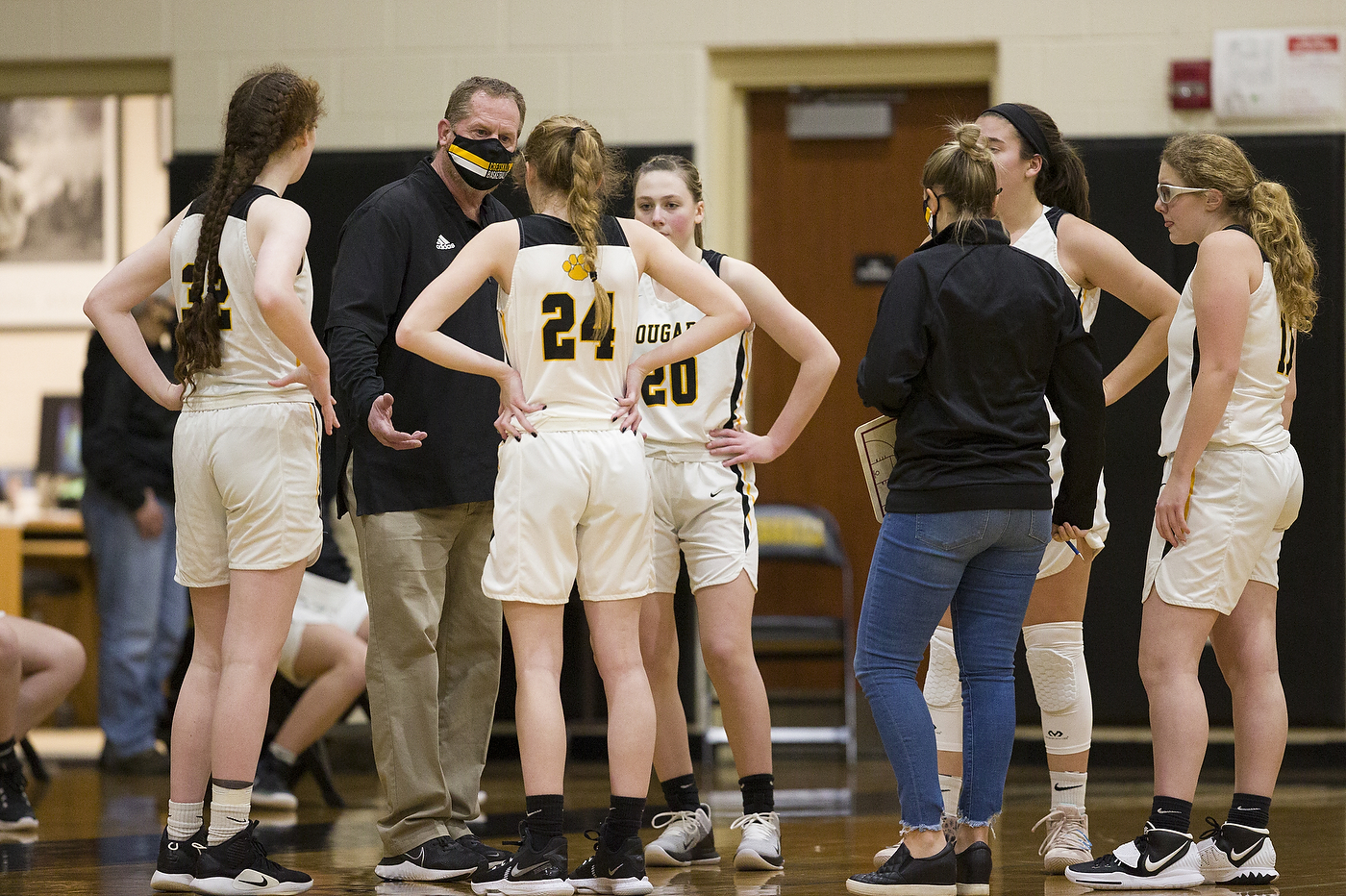 Girls Basketball: Secaucus vs. Cresskill - nj.com