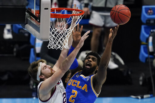 2021 NCAA men's basketball semifinal: UCLA vs. Gonzaga - oregonlive.com