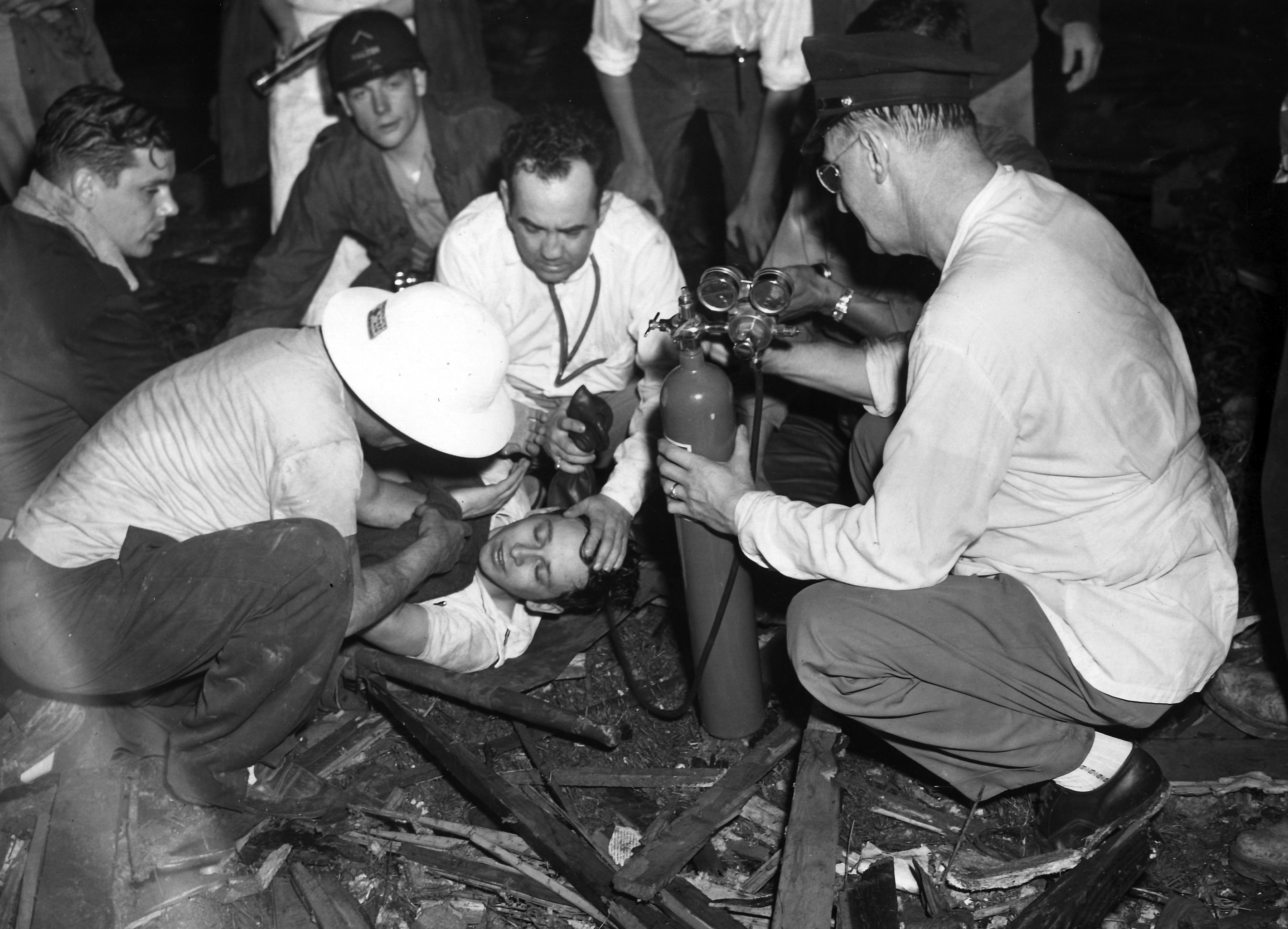 Michigan’s deadliest tornado touched down 70 years ago near Flint ...