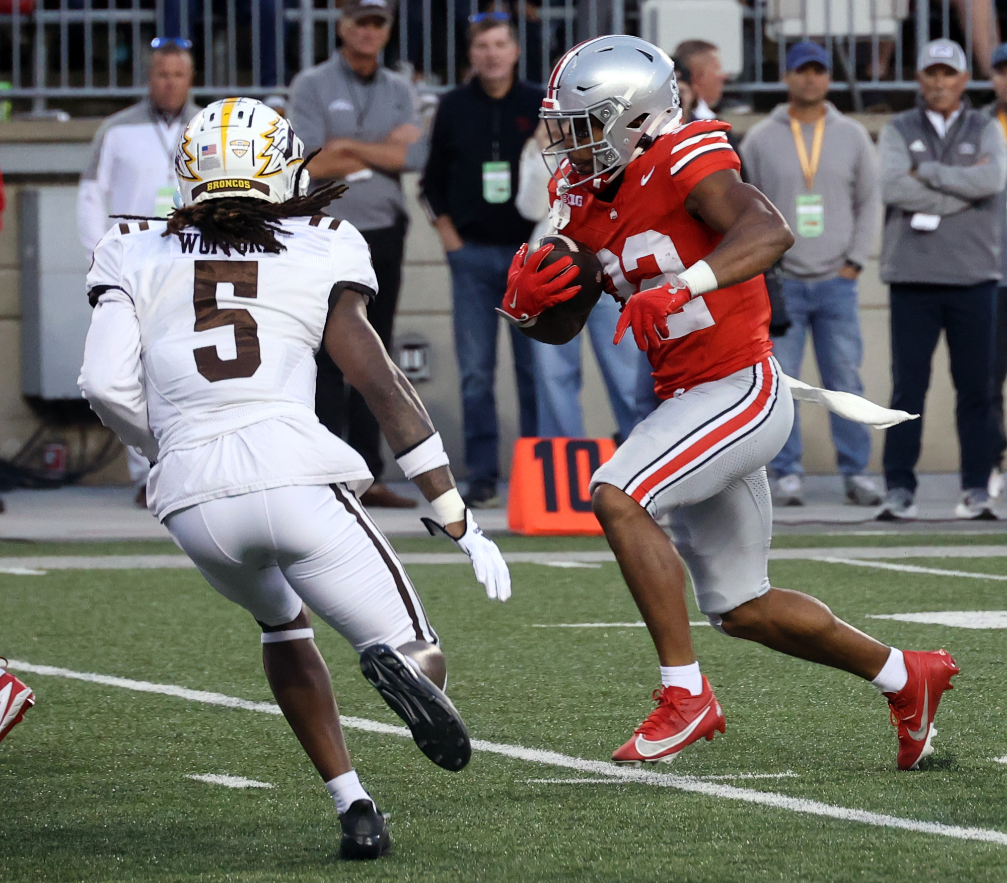 Ohio State vs. Western Michigan, September 7, 2024 - cleveland.com