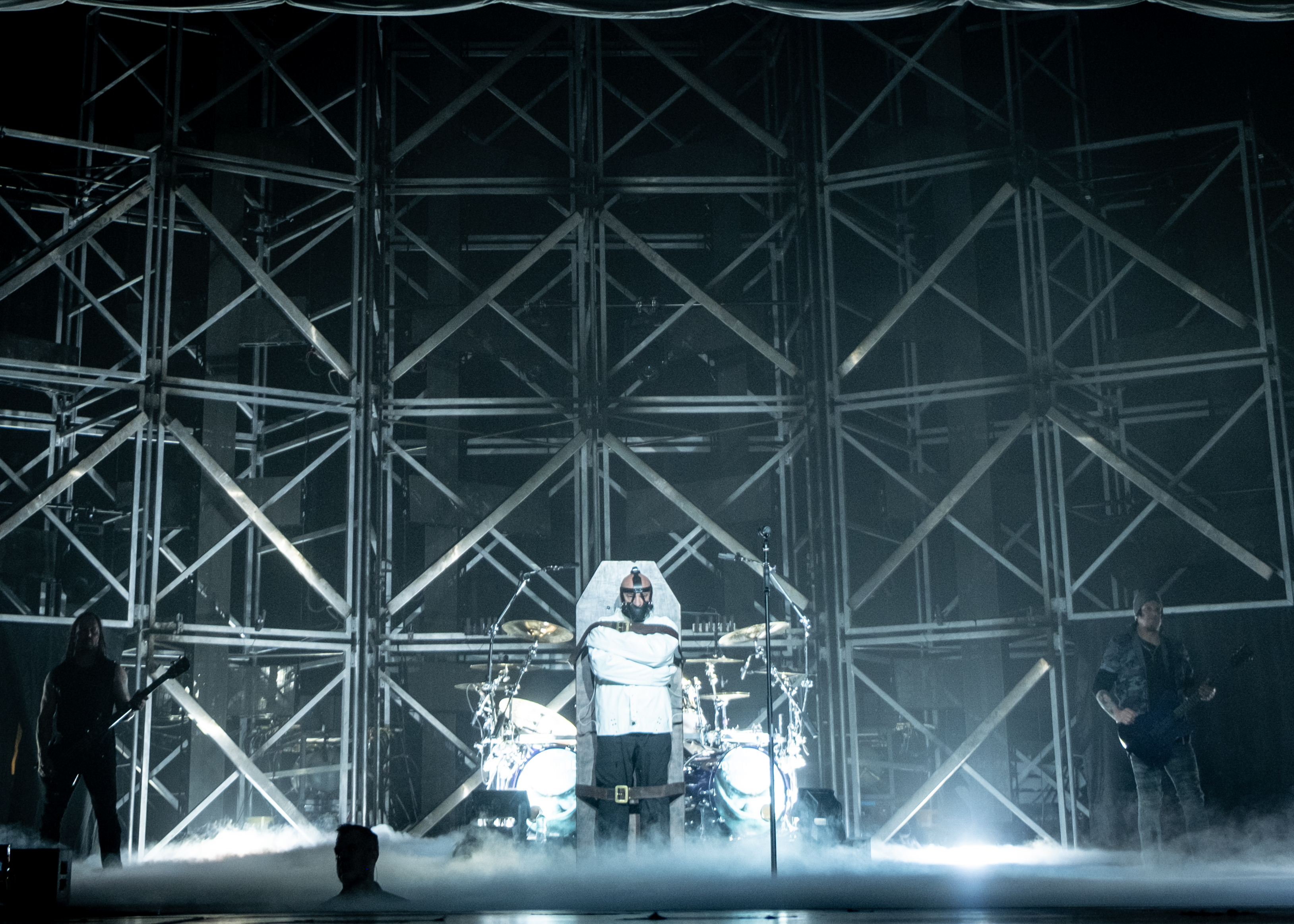 Disturbed Brings 'The Sickness' 25th Anniversary Tour to Rocket Arena ...