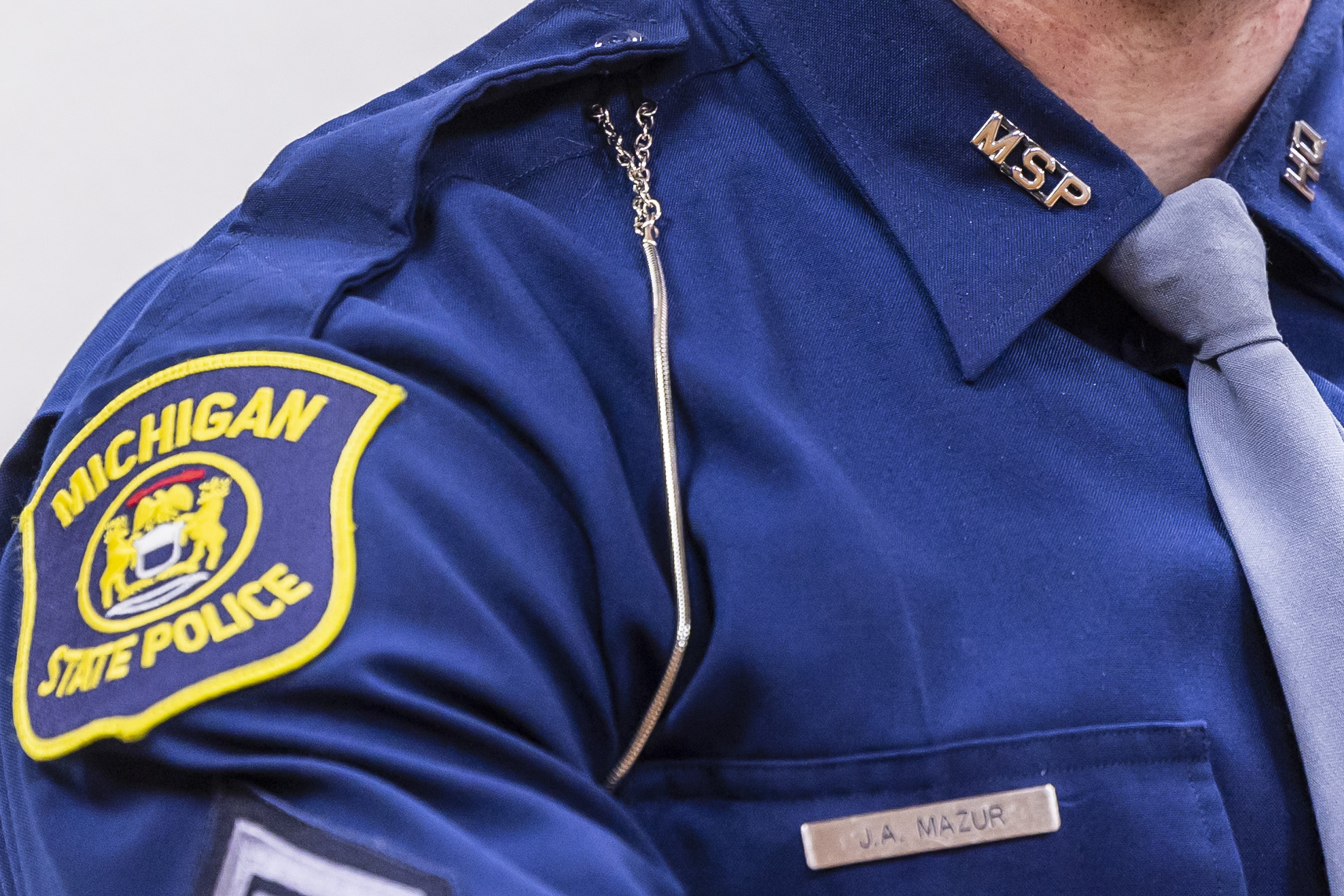 Preliminary examination for MSP Trooper Paul E. Arrowood - mlive.com