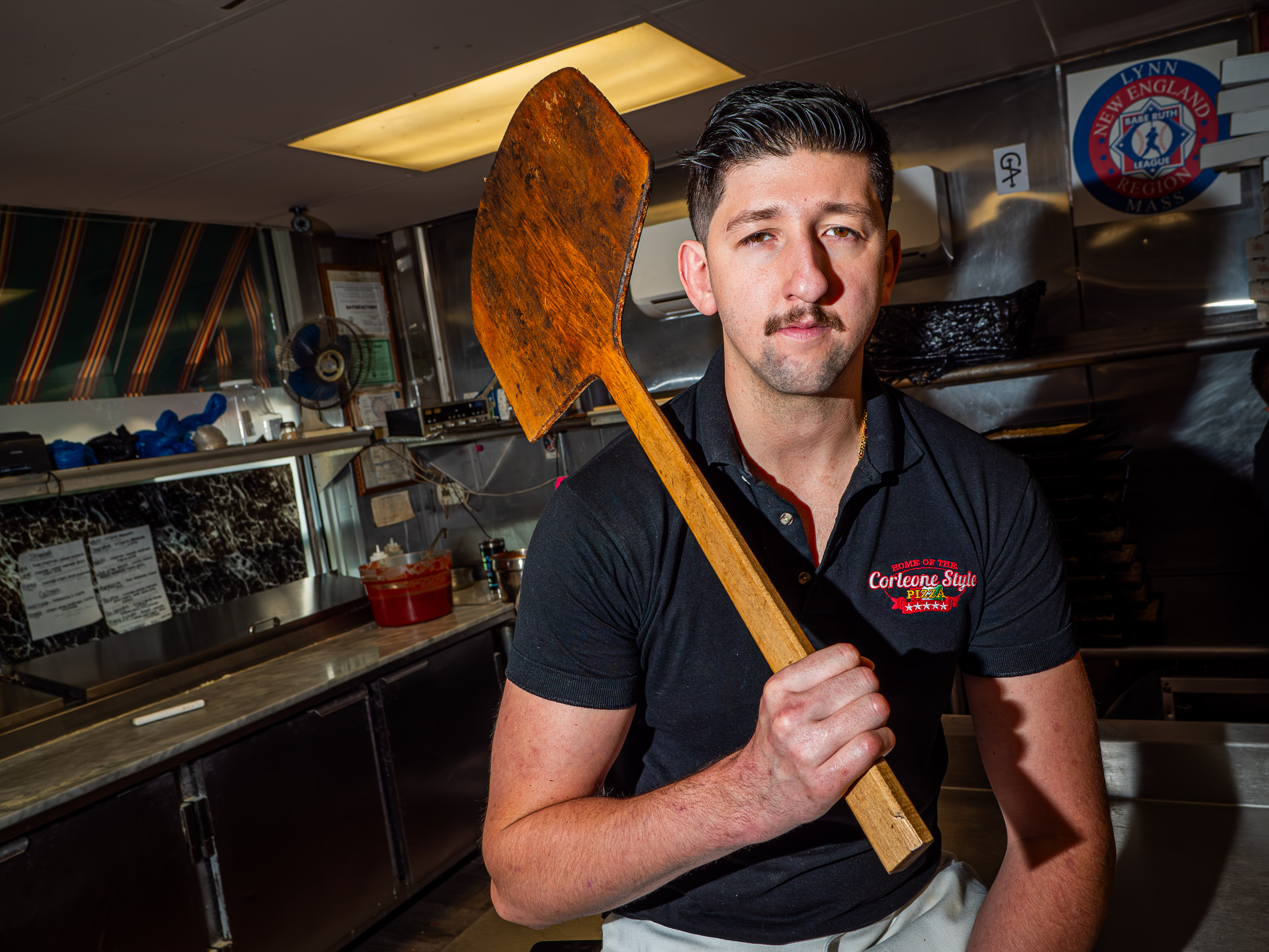 Sally Slices social media star - nj.com