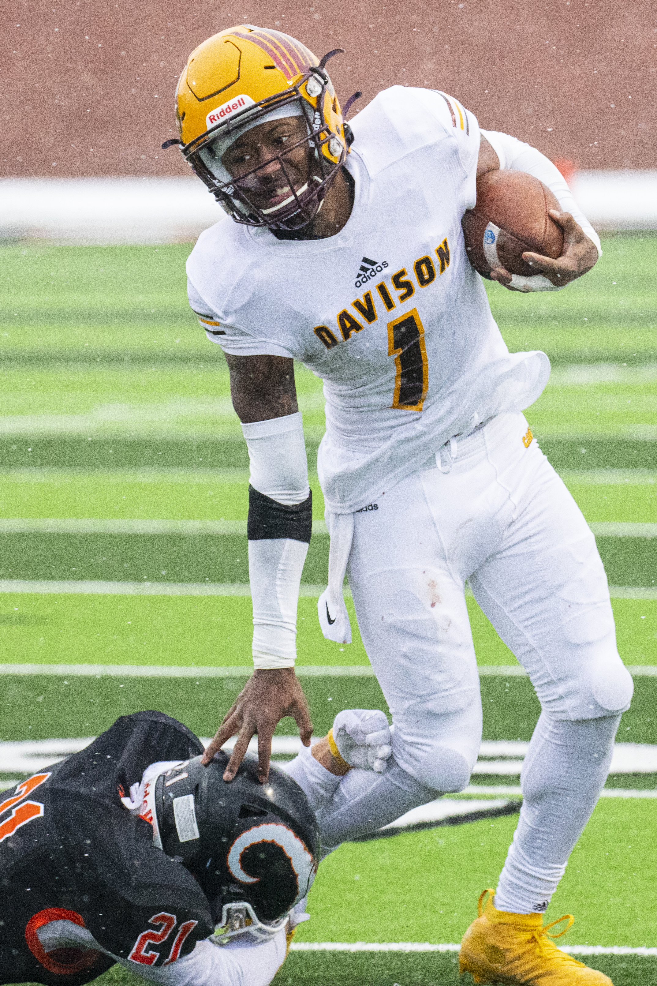 Davison Football return to Ford Field for D1 state Championship - mlive.com