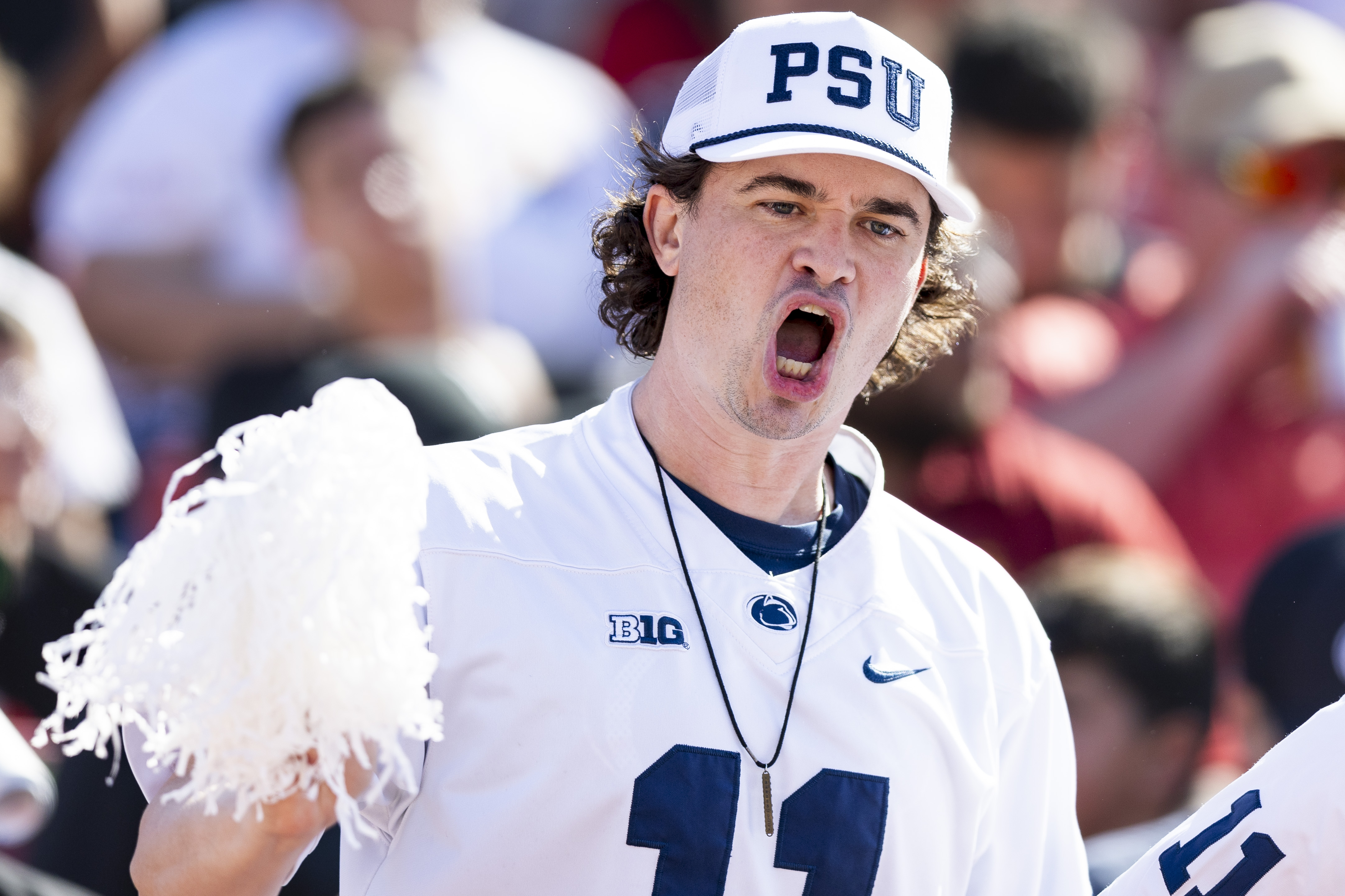Penn State faces in the crowd from the win over USC - pennlive.com