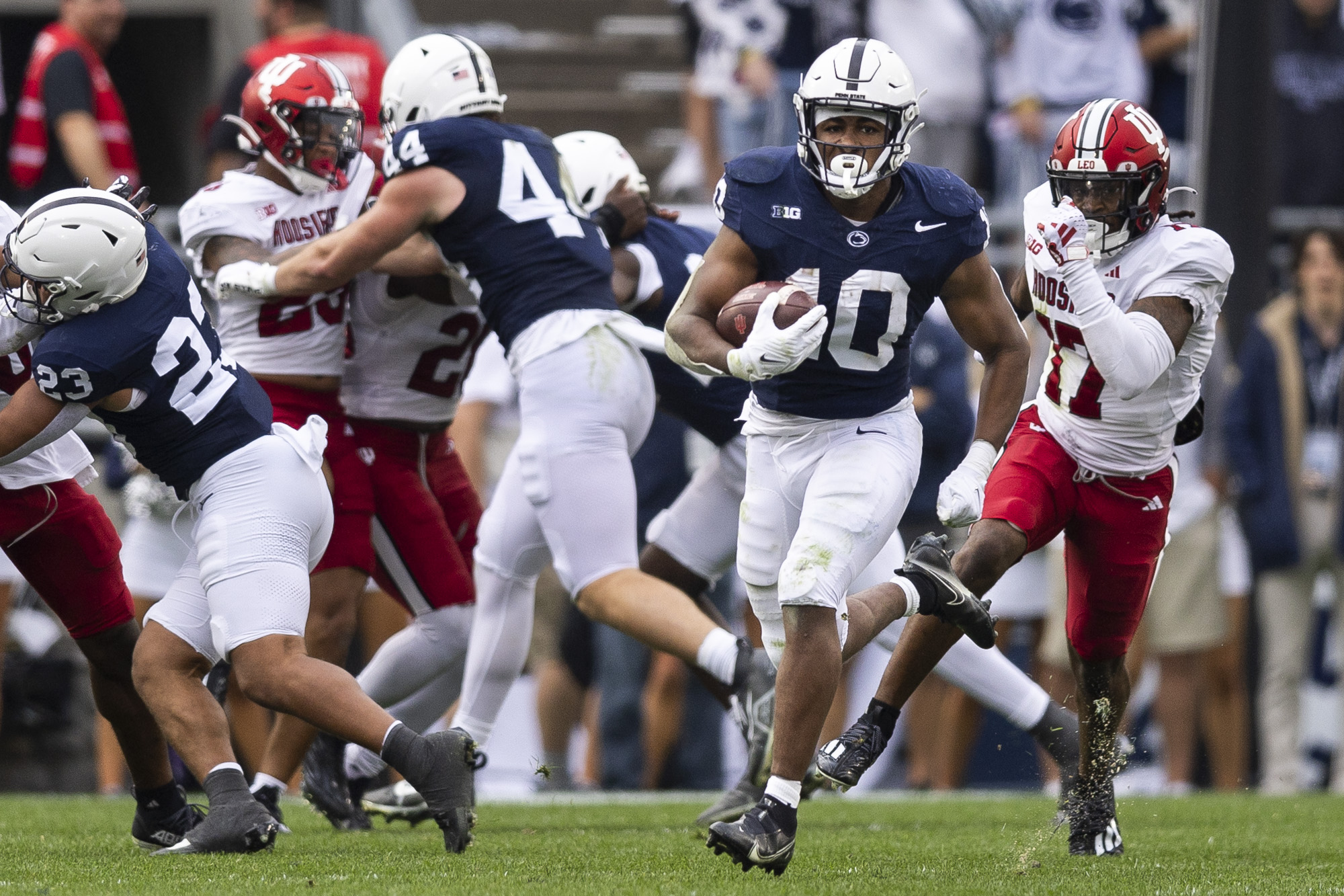 Penn State vs Indiana, Oct. 28, 2023 - pennlive.com