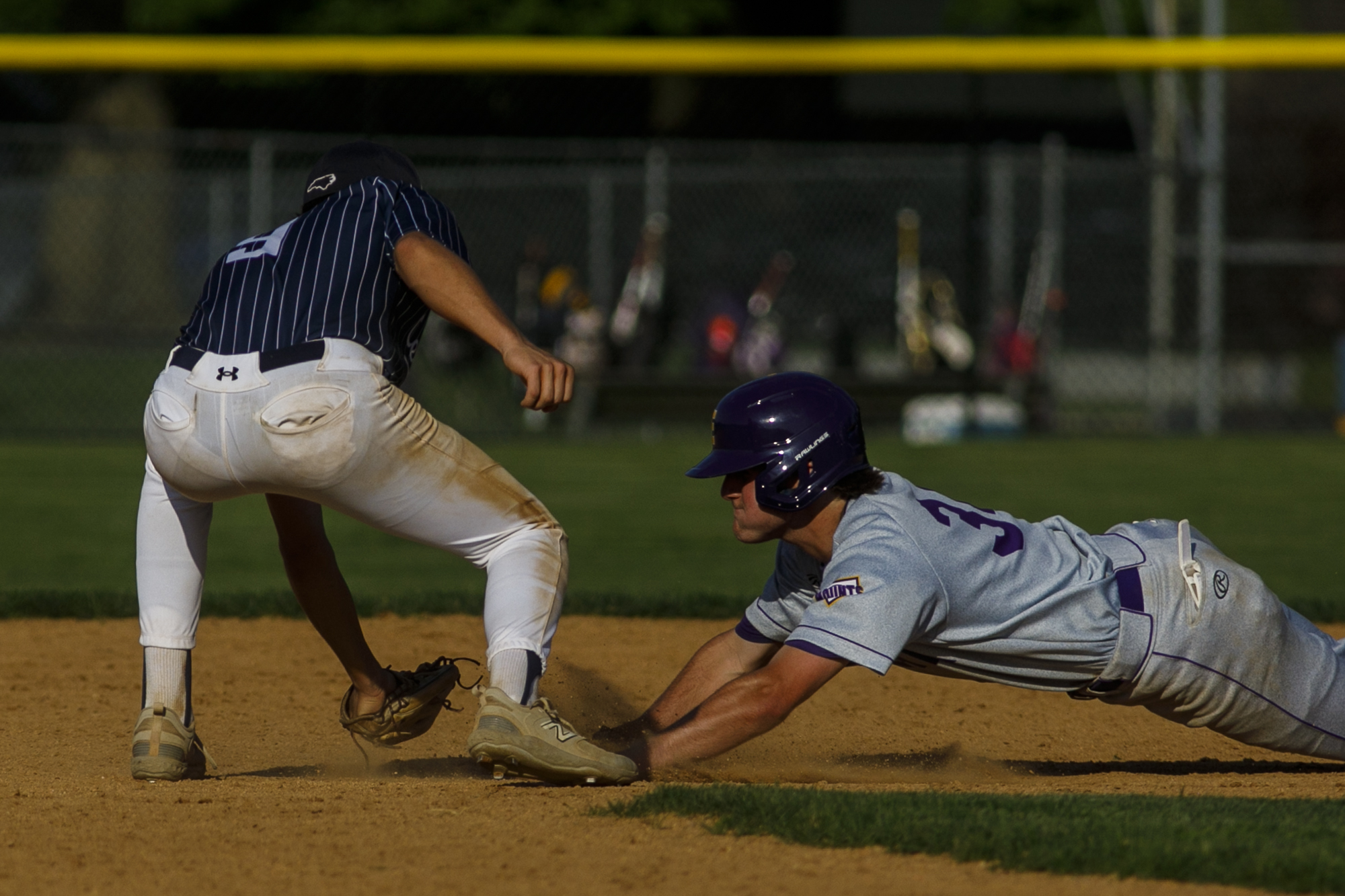 Ephrata defeats Cedar Cliff in a District 3 6A baseball tournament ...