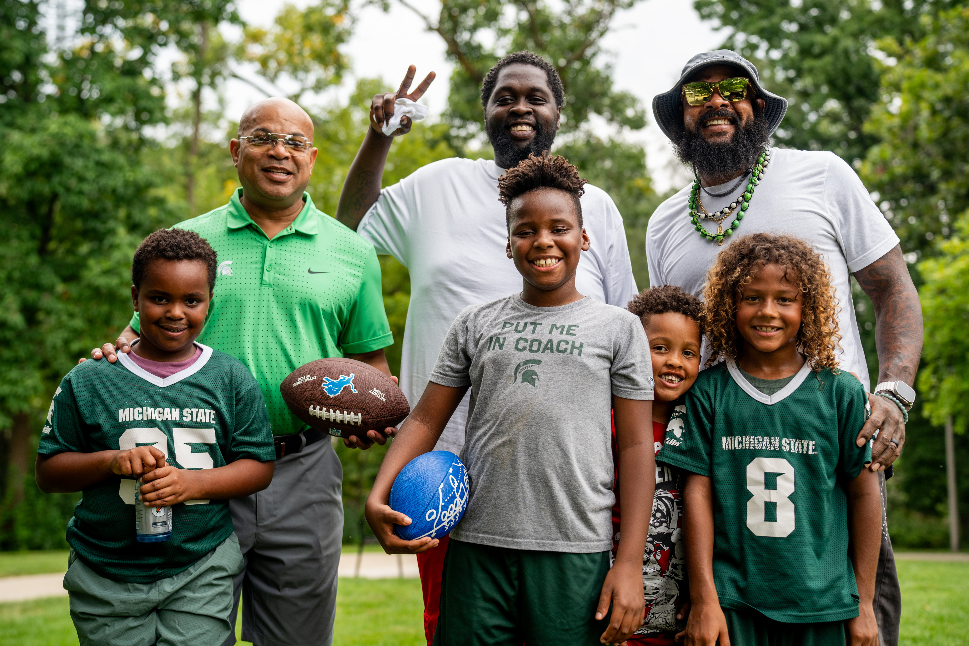 Michigan State football hosts FAU in season opener - mlive.com