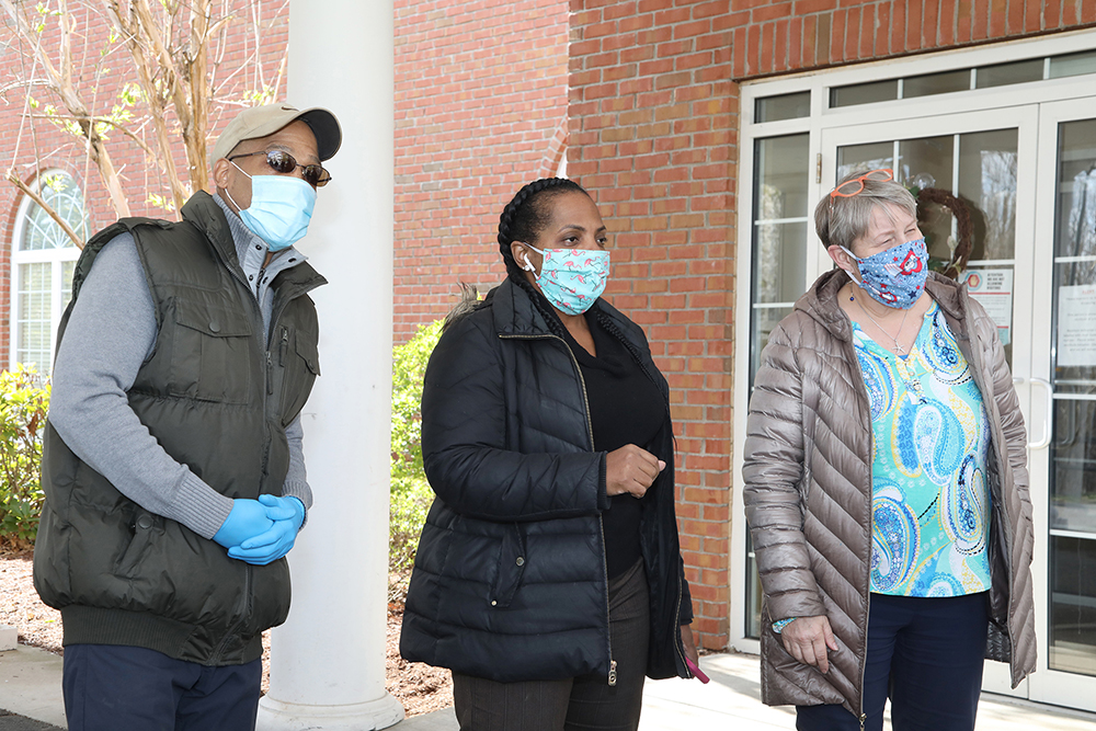 The CREW and The Black Men of Greater Springfield, Inc. at the ...