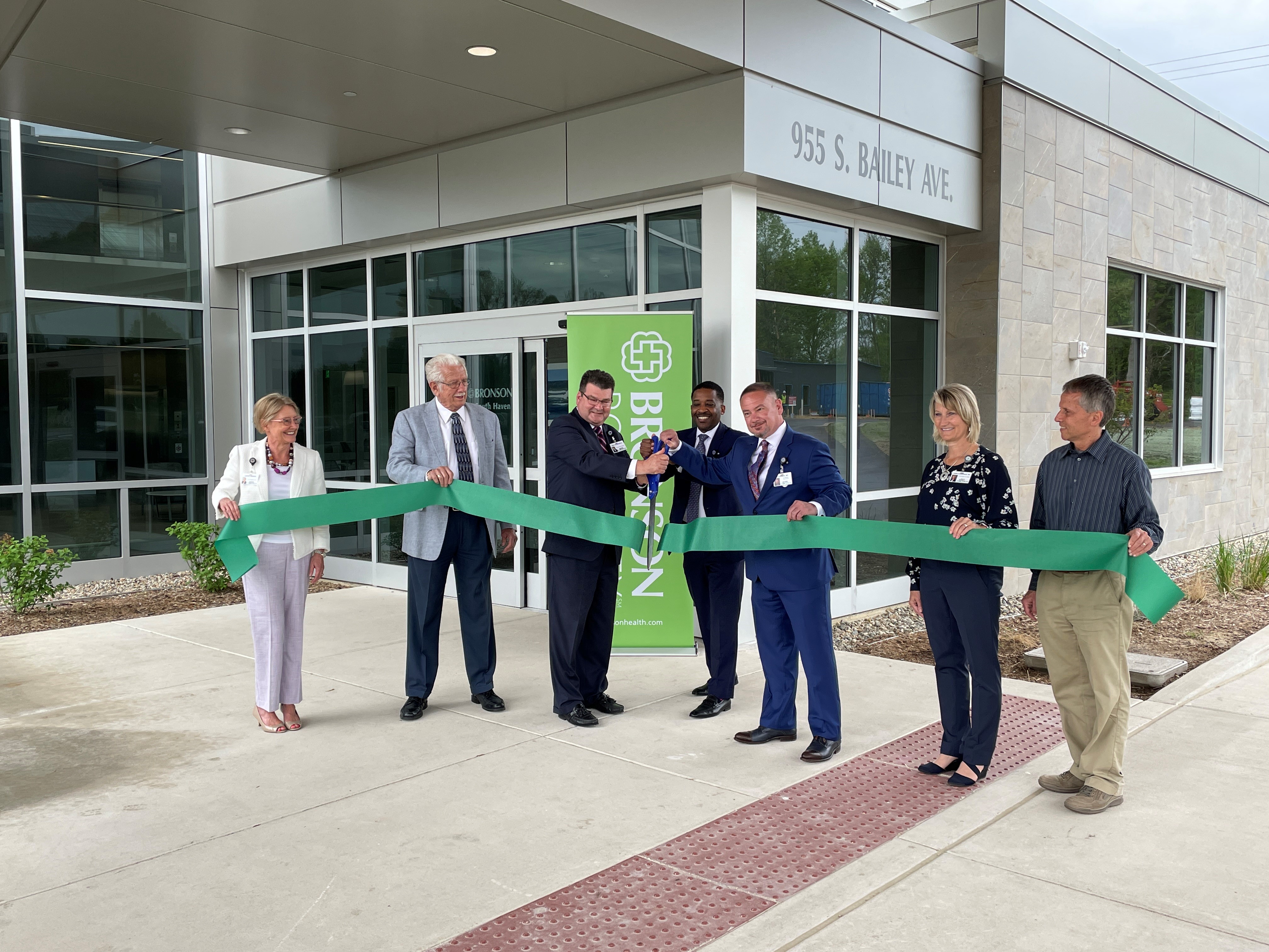 Bronson South Haven Hospital now open - mlive.com