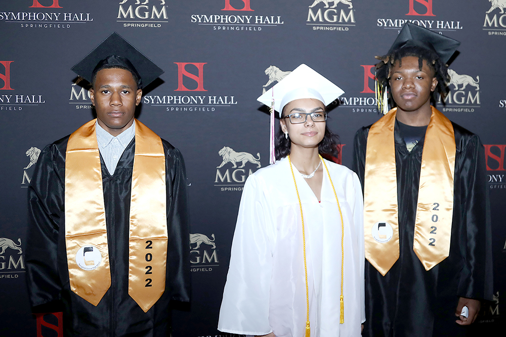 The Springfield Public Schools Commencement Ceremony - masslive.com