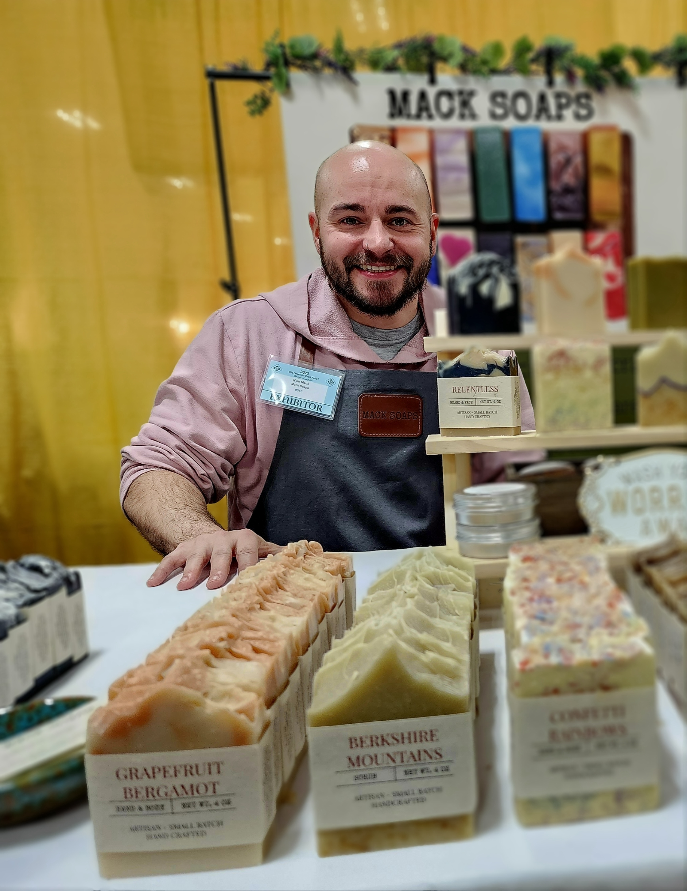 Old Deerfield 2023 Spring Sampler Craft Fair - masslive.com