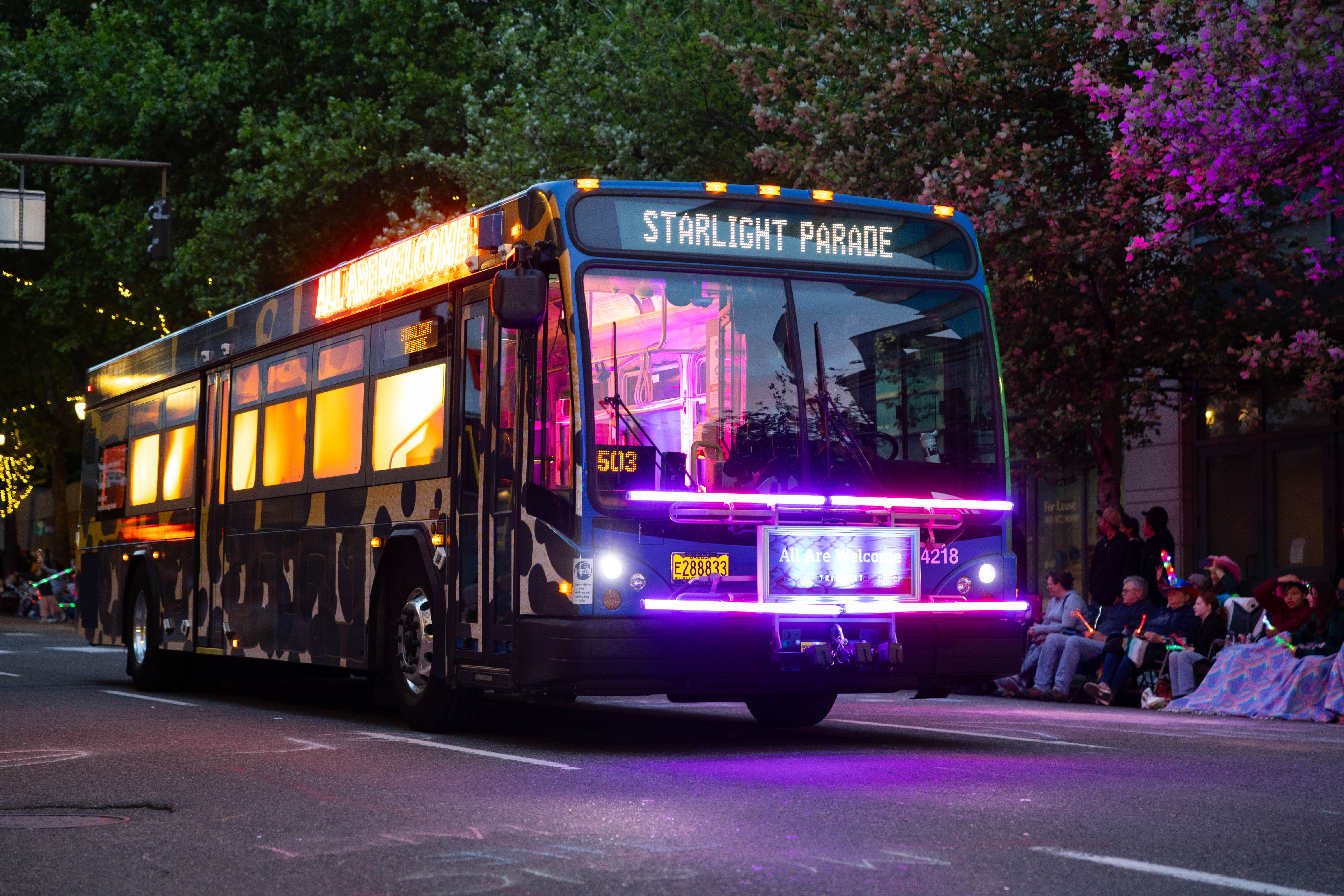 2025 Starlight Parade - oregonlive.com