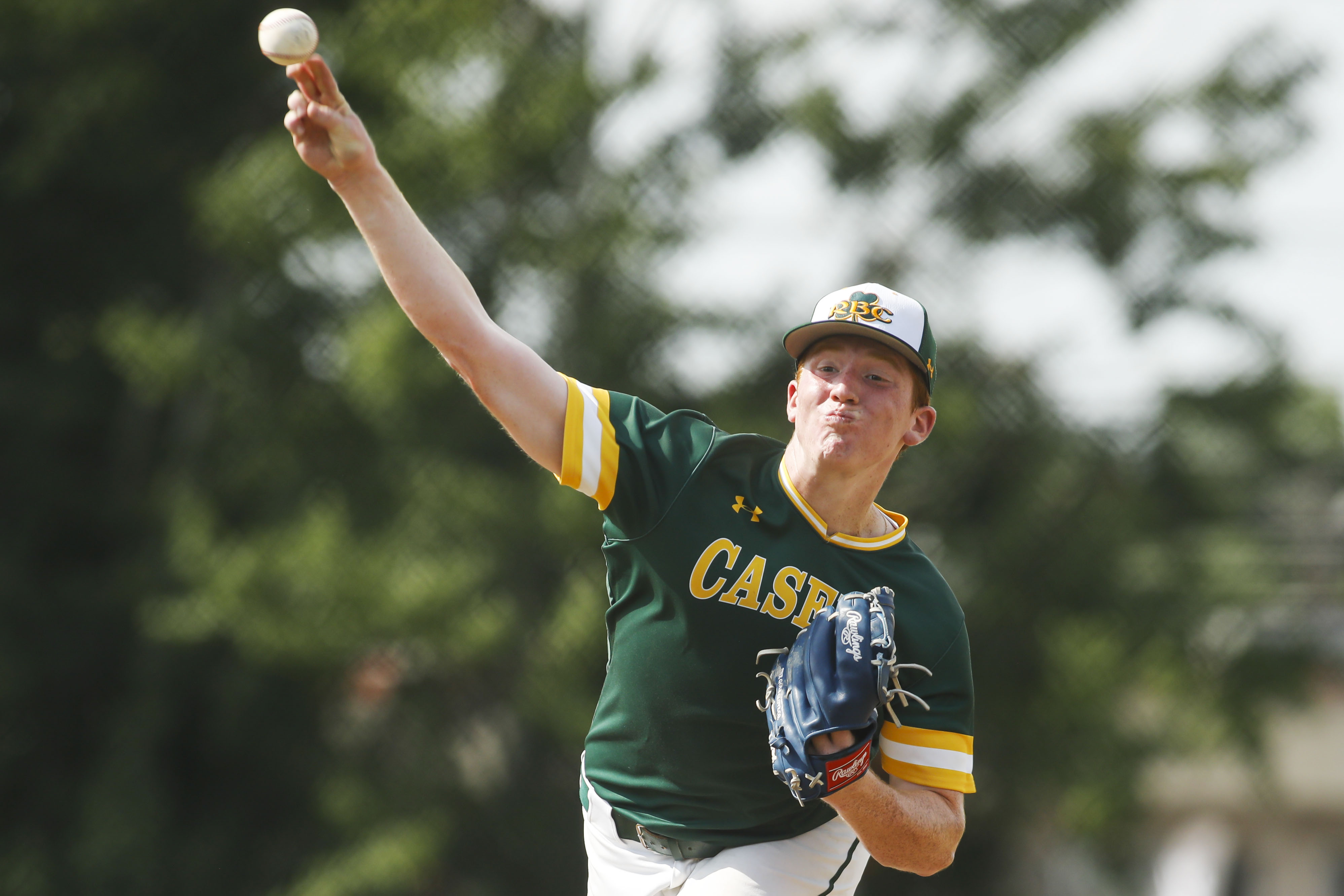 Baseball: No. 9 Red Bank Catholic defeats No. 1 Bishop Eustace 6-1 in ...