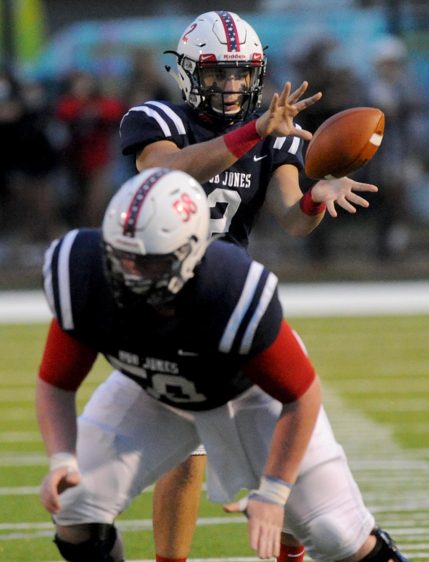 Buckhorn - Bob Jones Football - al.com