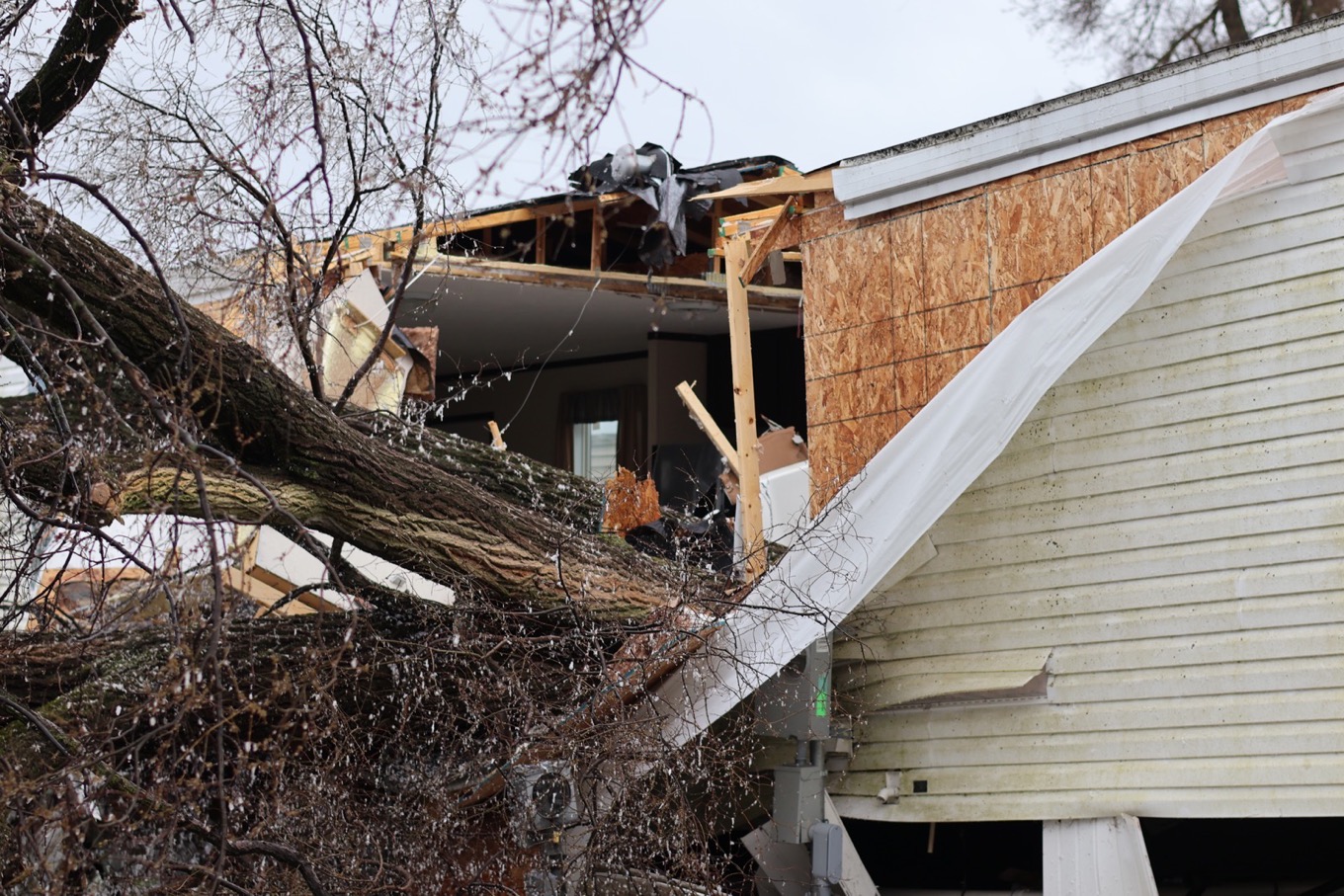 Storm damage in Southwest Michigan - mlive.com