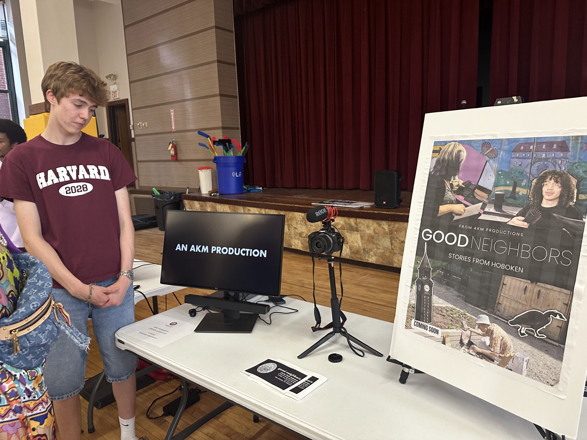 Senior Projects at The Hudson School 2024 - nj.com