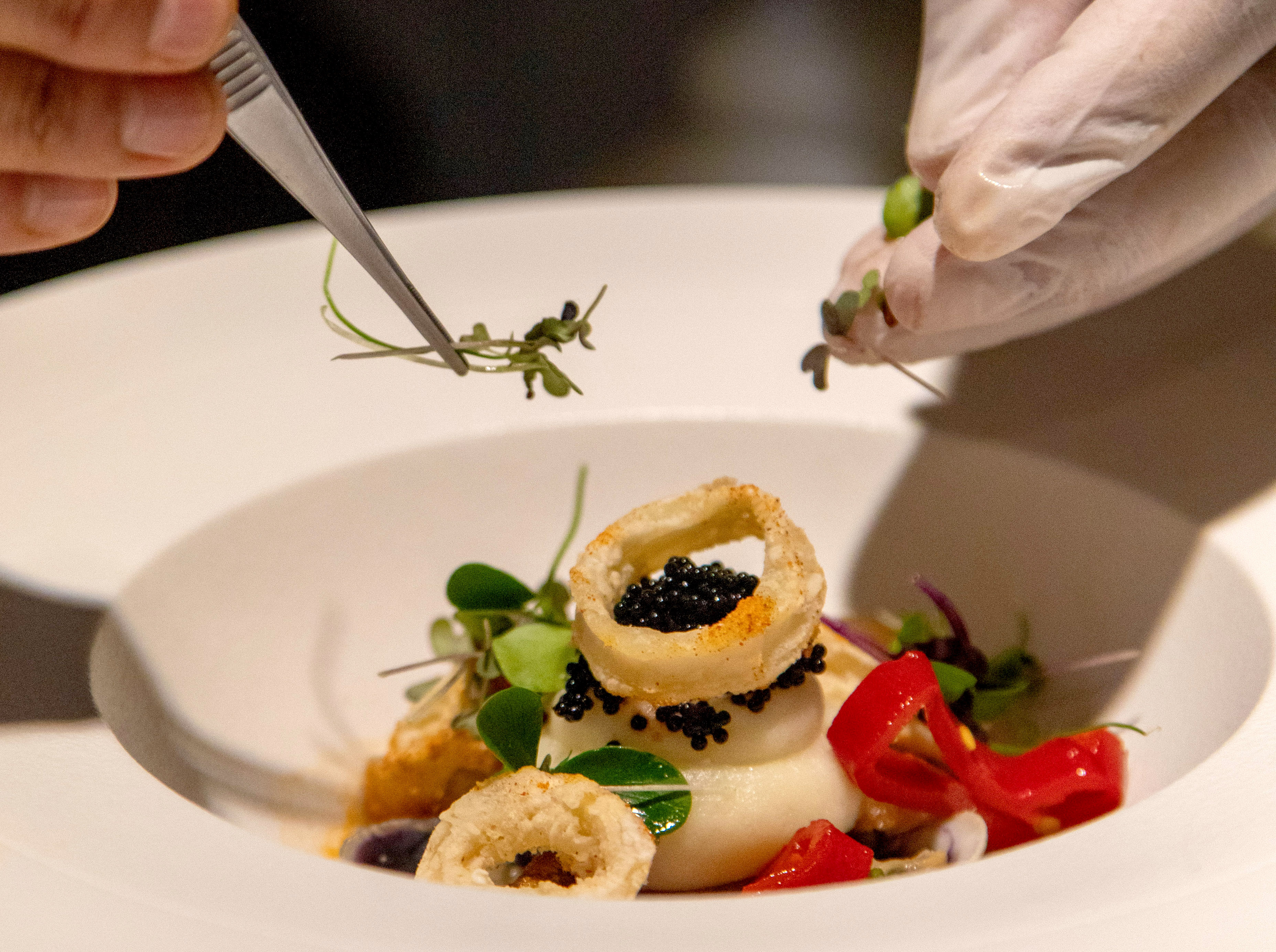 NJ.com review of new Iberian restaurant in Montclair - nj.com