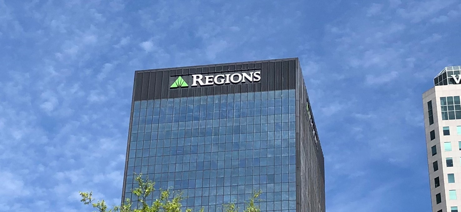 Regions Bank Buildings