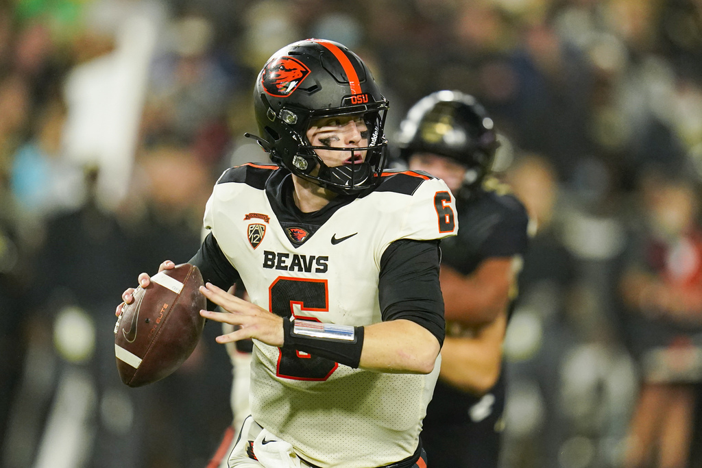 Oregon State Beavers football at Purdue Boilermakers - oregonlive.com