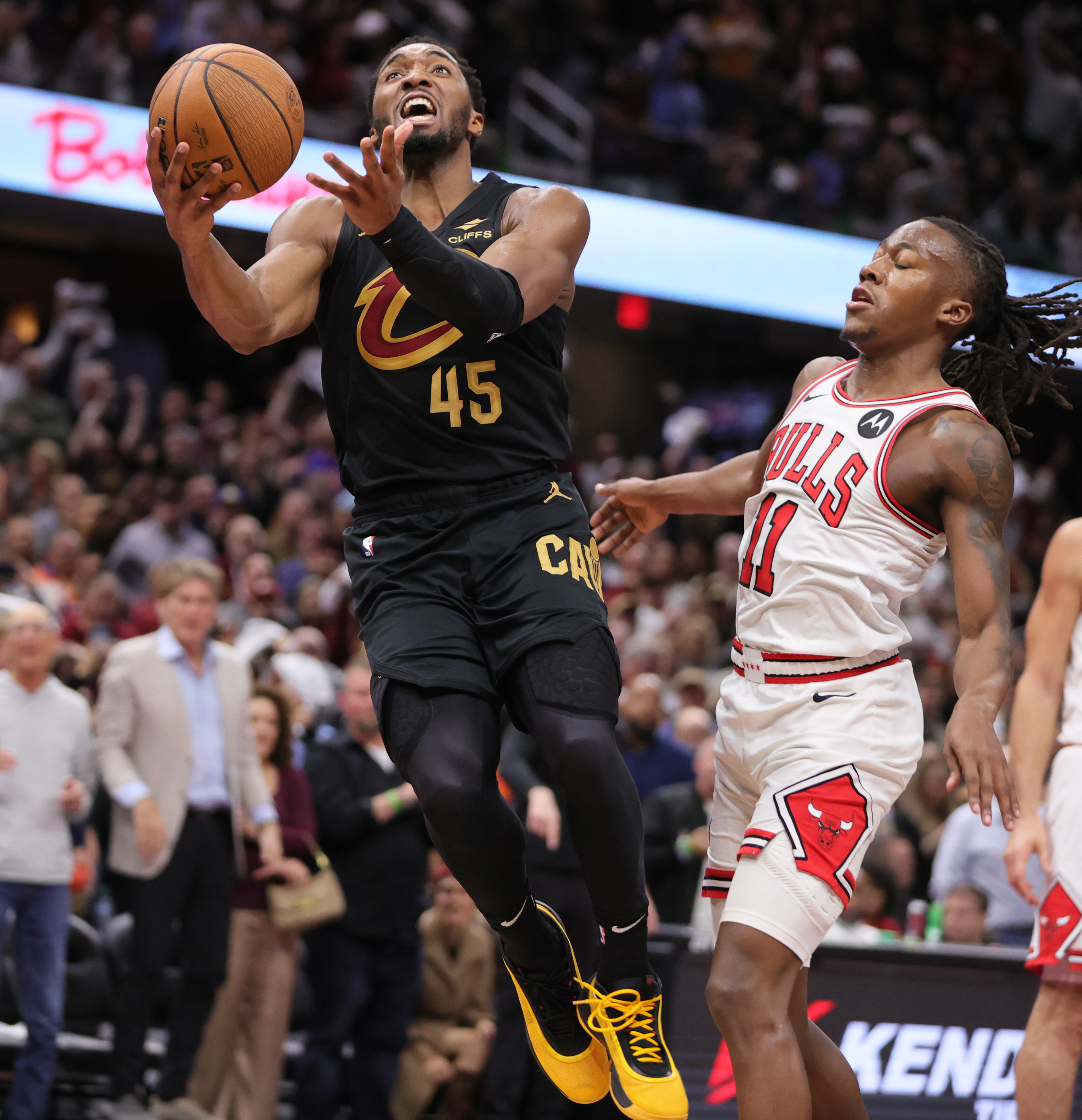 Cleveland Cavaliers vs. Chicago Bulls, November 15, 2024 - cleveland.com