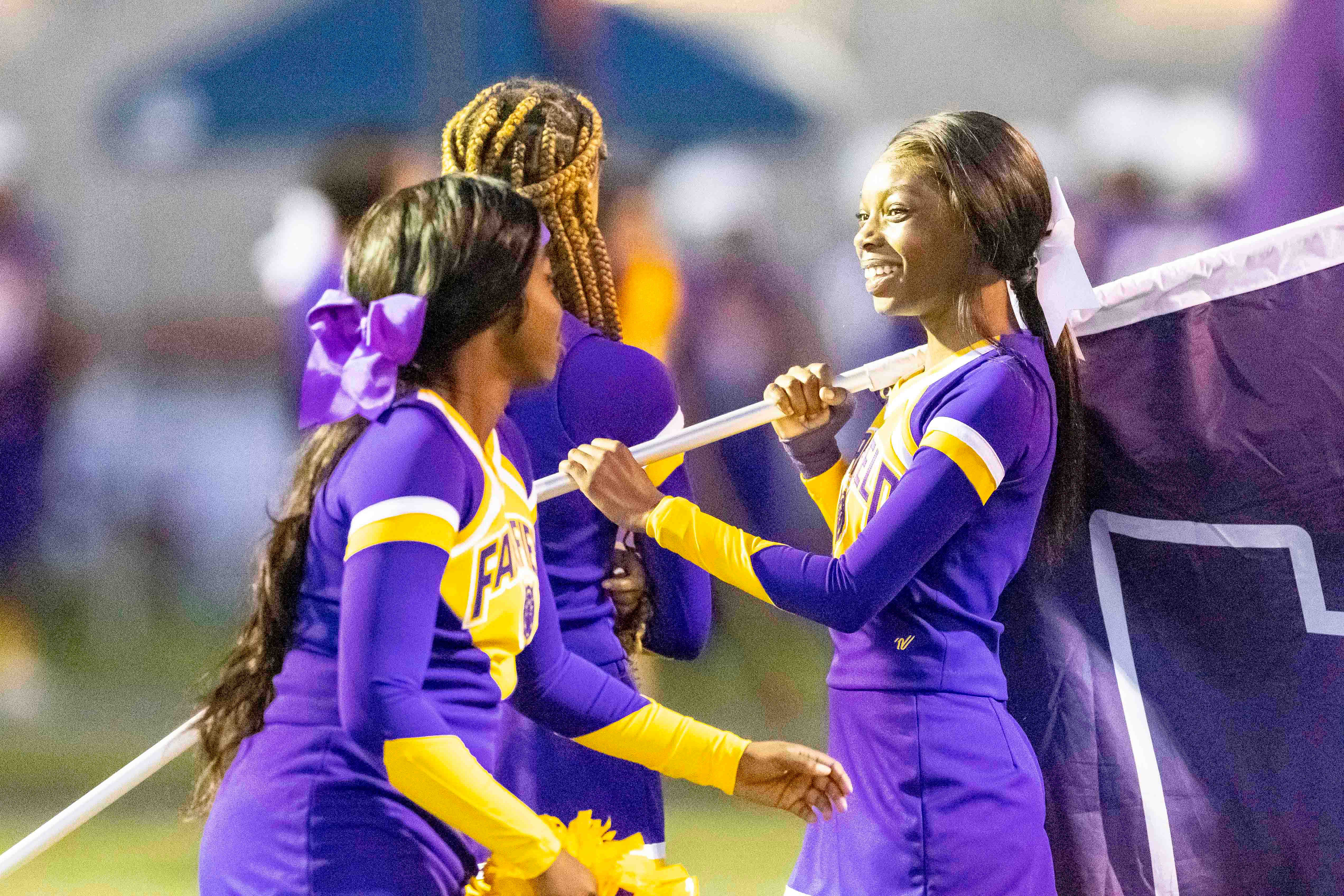 Jackson-Olin at Fairfield Football - al.com