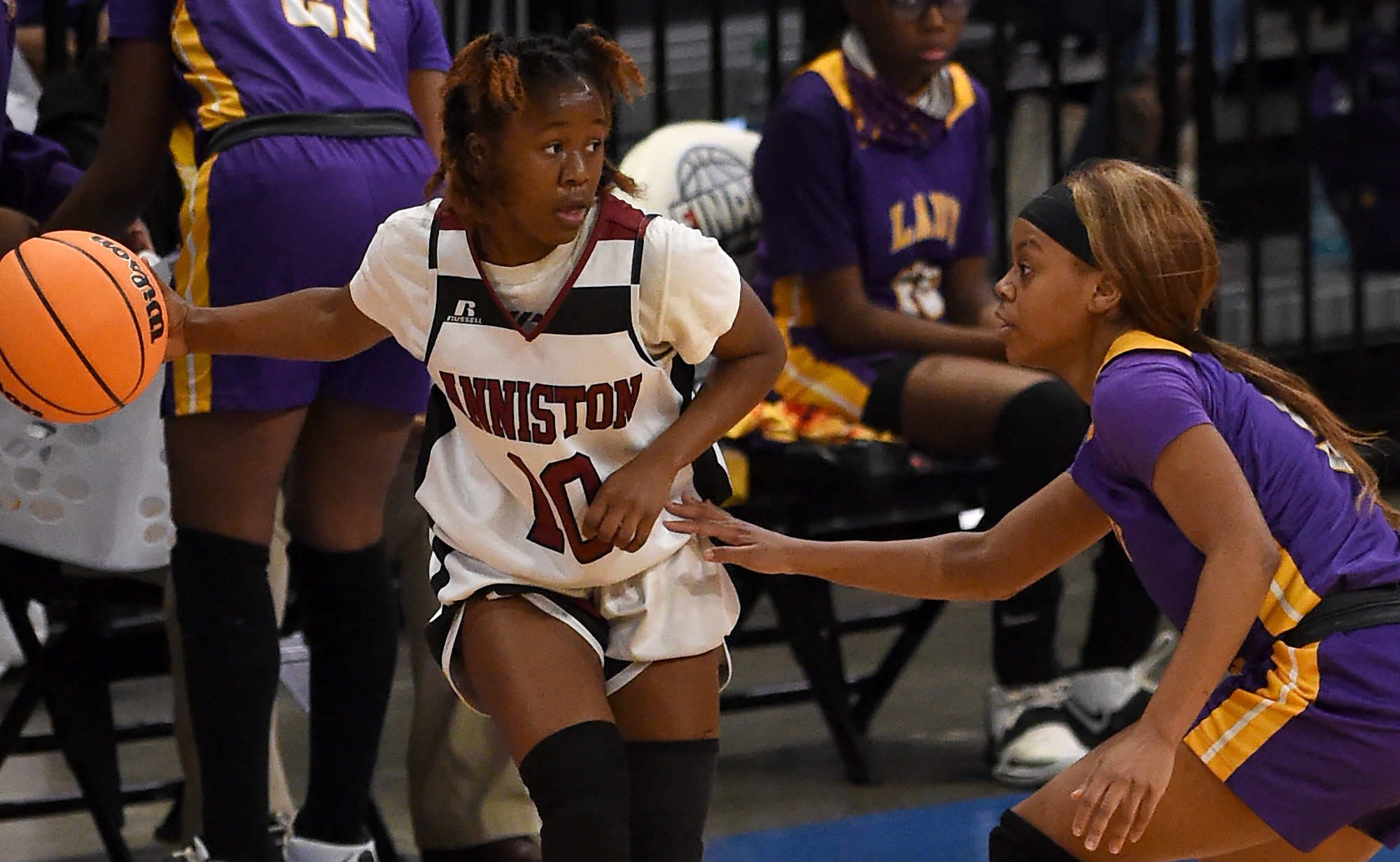 AHSAA 4A Semifinal: Anniston vs. Jackson girls - al.com
