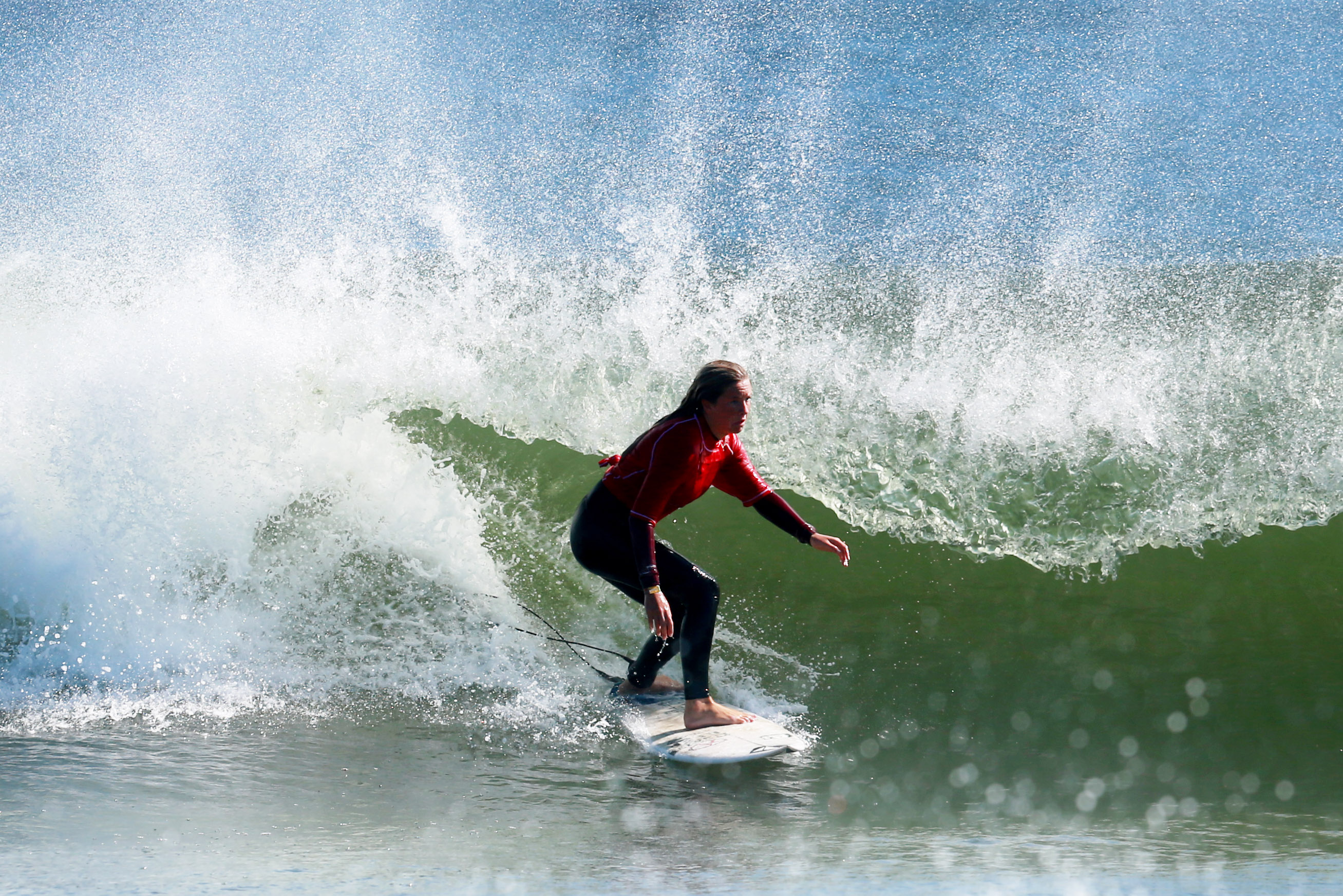 Surfs up down the shore - nj.com