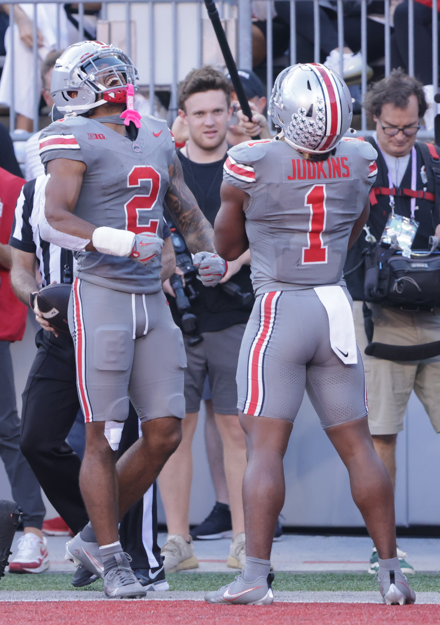 Ohio State vs. Iowa, October 5, 2024 - cleveland.com