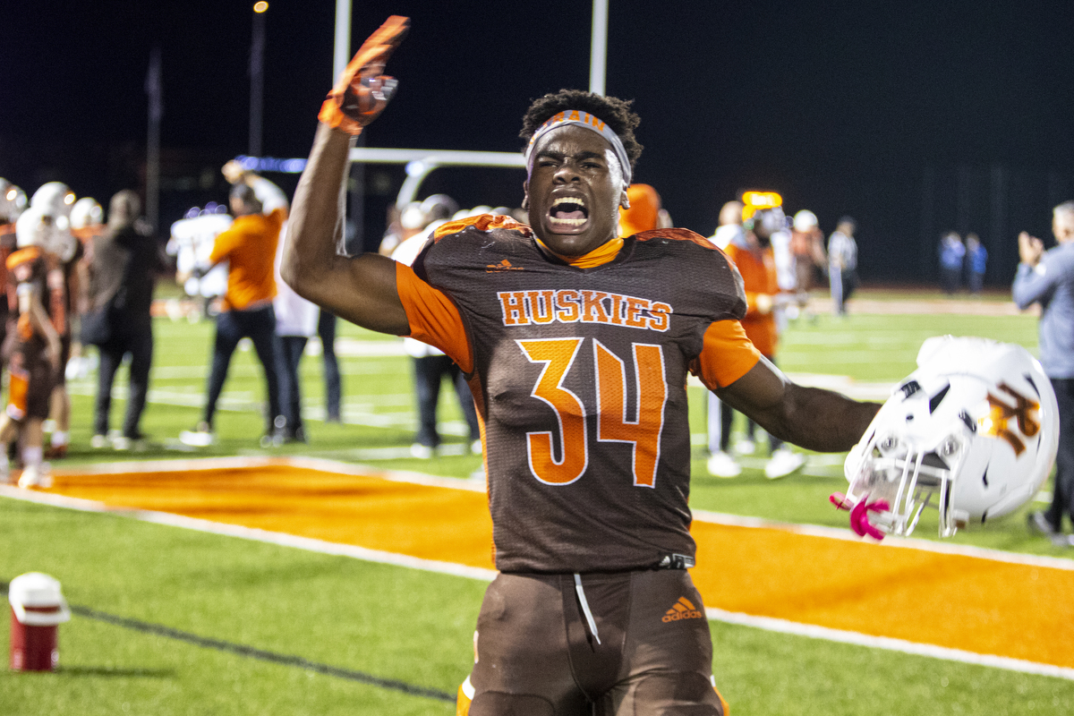 Portage Northern's Anthony Tyus III signs letter of intent to play at ...