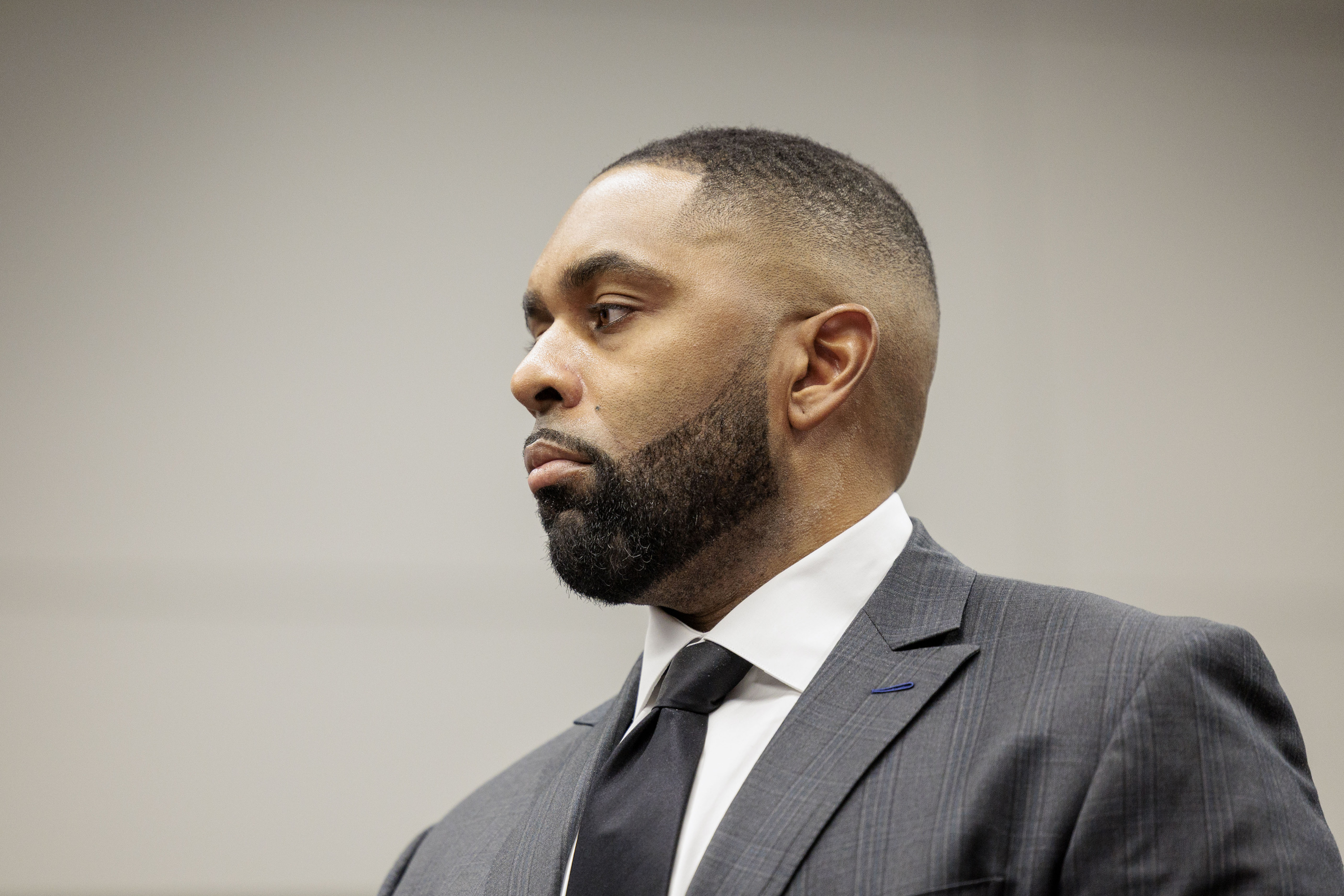 Sherrone Moore in court for probable cause conference - mlive.com